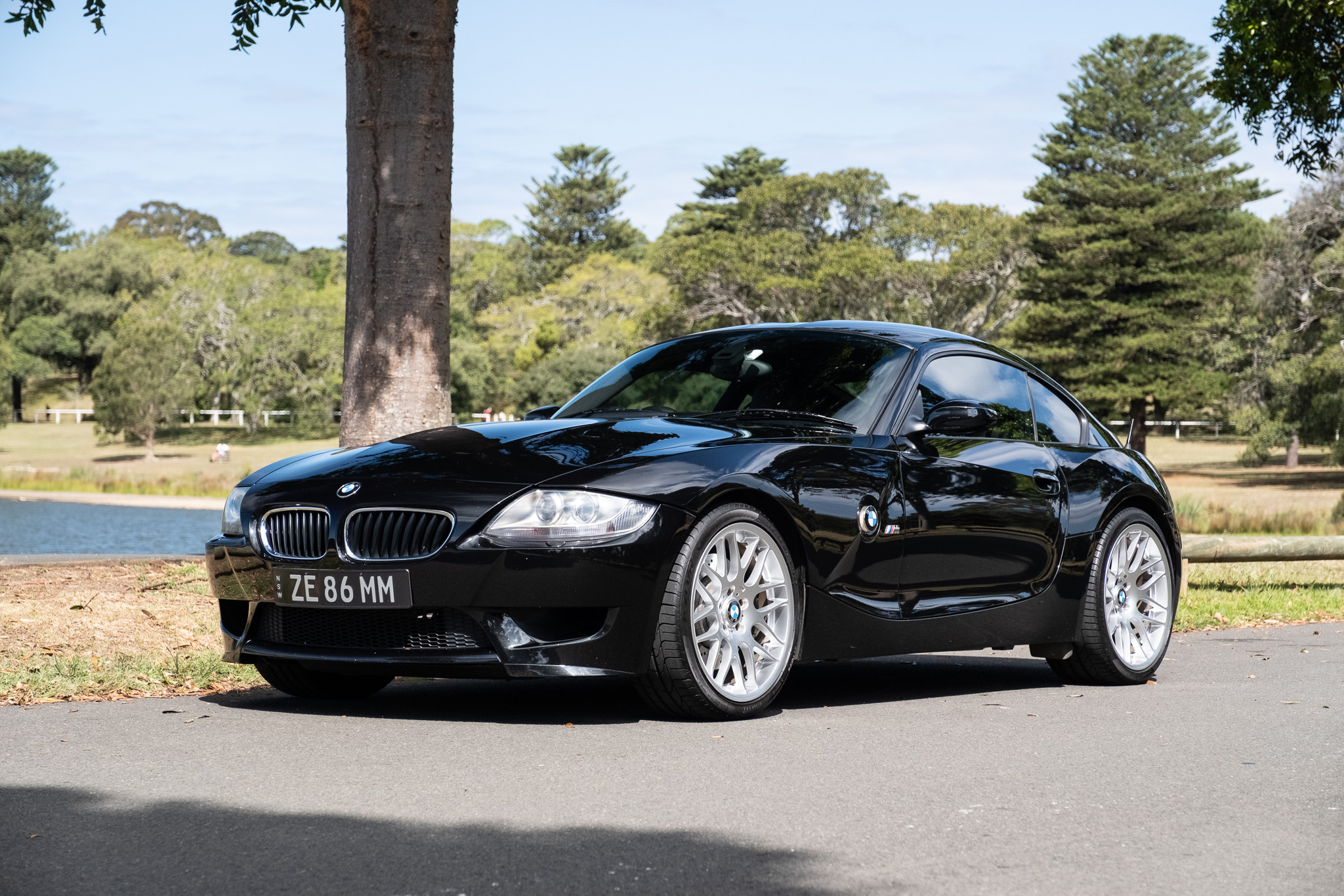 2006 BMW Z4M Coupe for sale by auction in Bronte, NSW, Australia