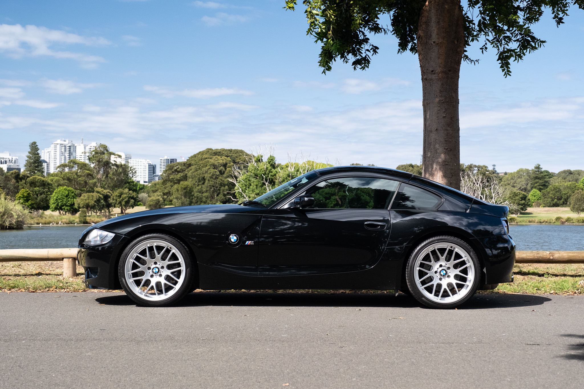 2006 BMW Z4M Coupe for sale by auction in Bronte, NSW, Australia