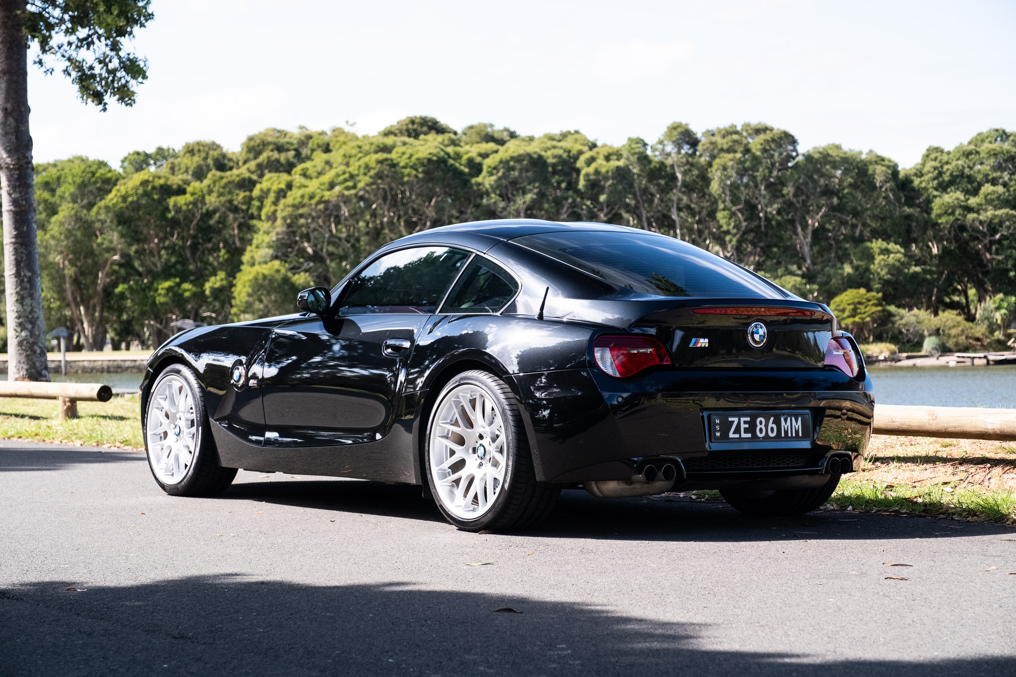 2006 BMW Z4M Coupe for sale by auction in Bronte, NSW, Australia