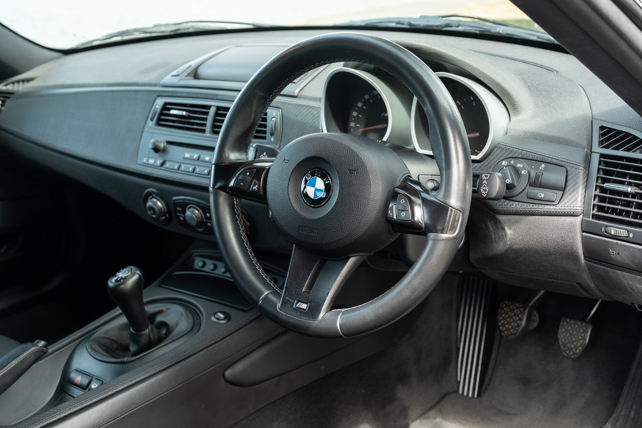 2006 BMW Z4M Coupe for sale by auction in Bronte, NSW, Australia