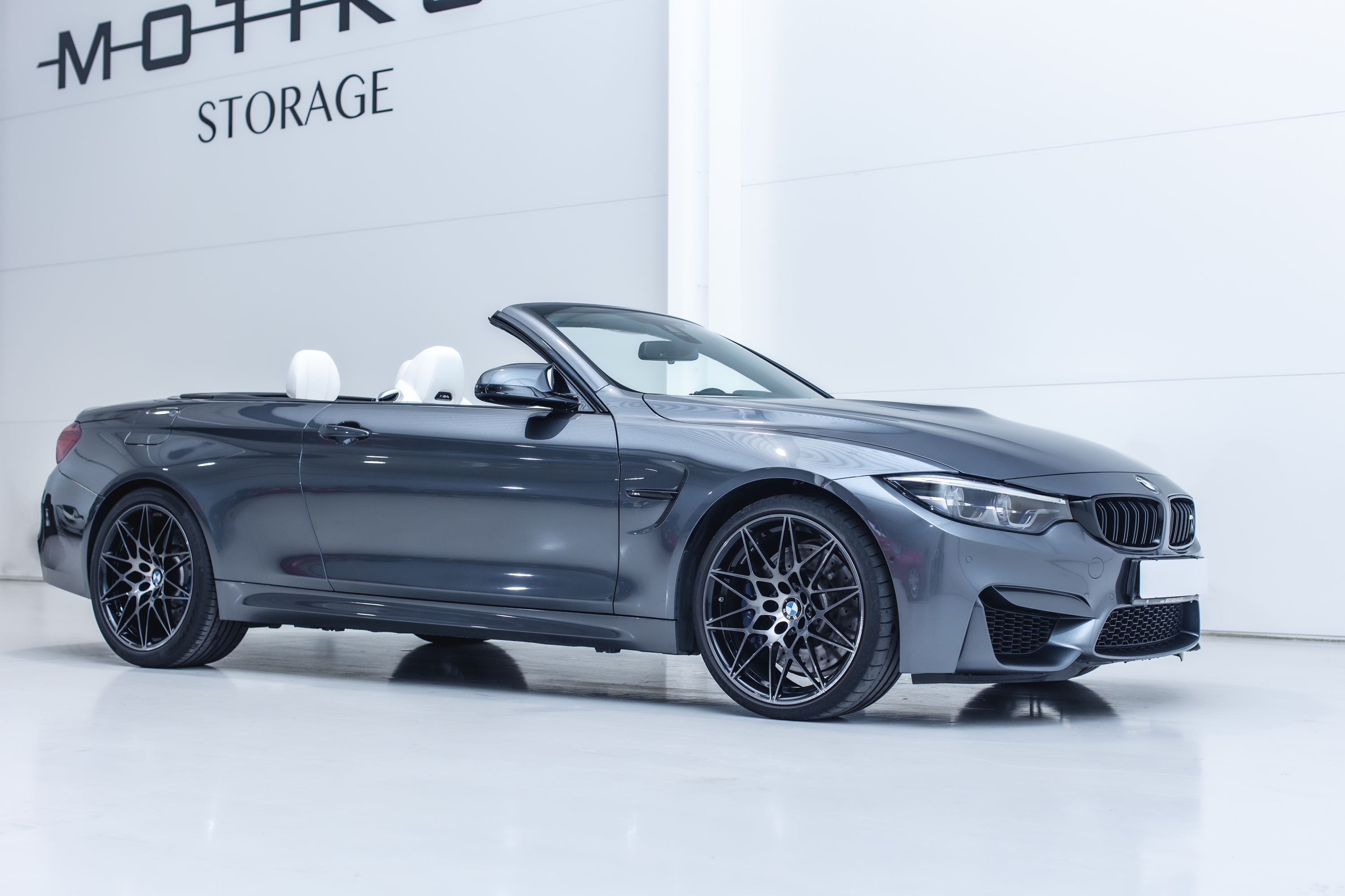 2020 BMW (F83) M4 Convertible for sale by auction in Uppsala, Sweden