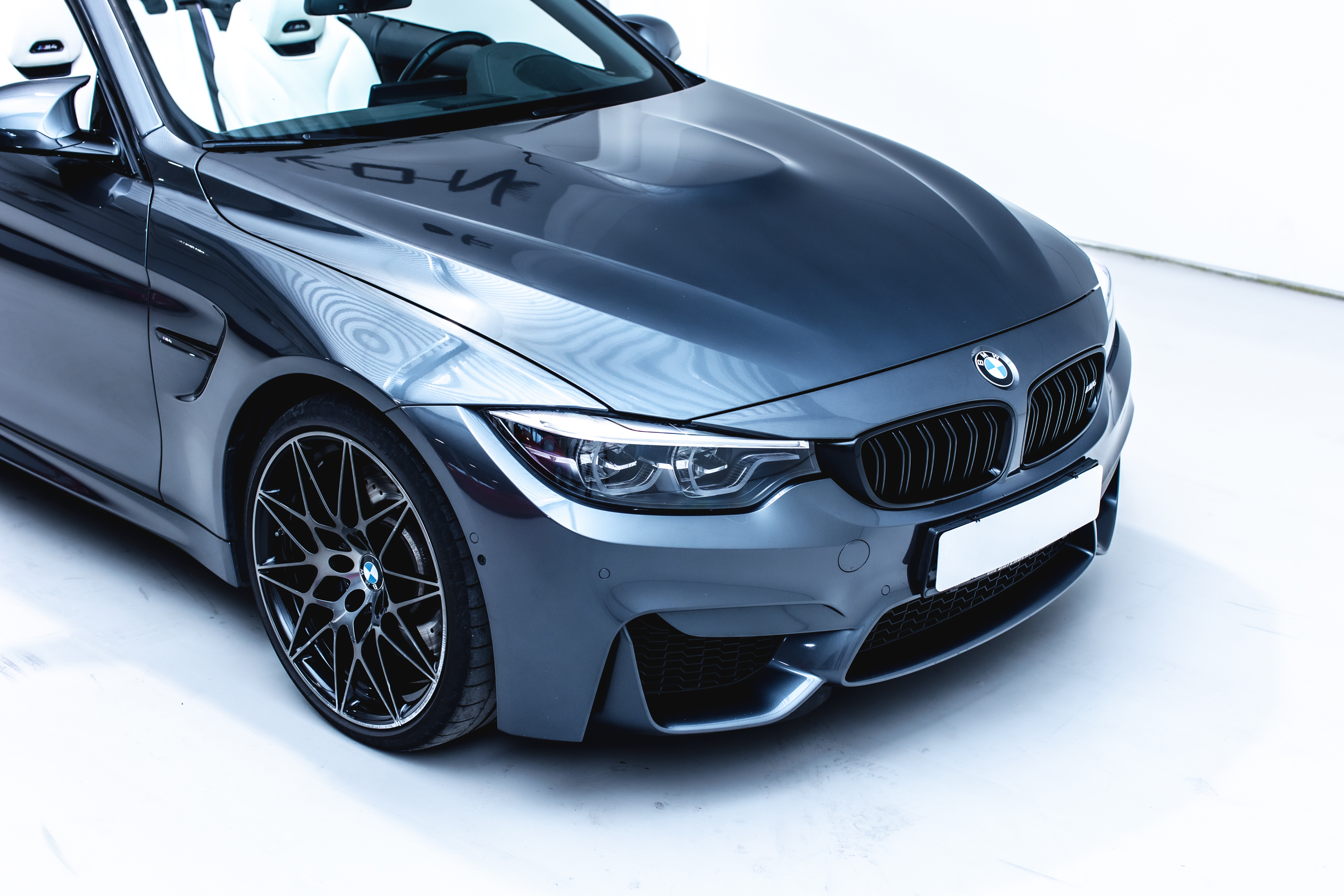 2020 BMW (F83) M4 Convertible for sale by auction in Uppsala, Sweden