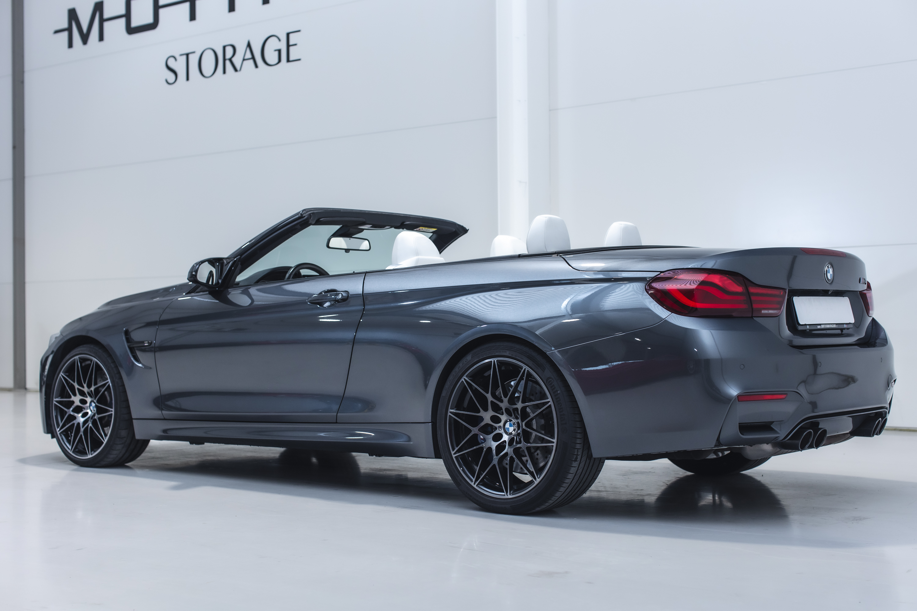 2020 BMW (F83) M4 Convertible for sale by auction in Uppsala, Sweden