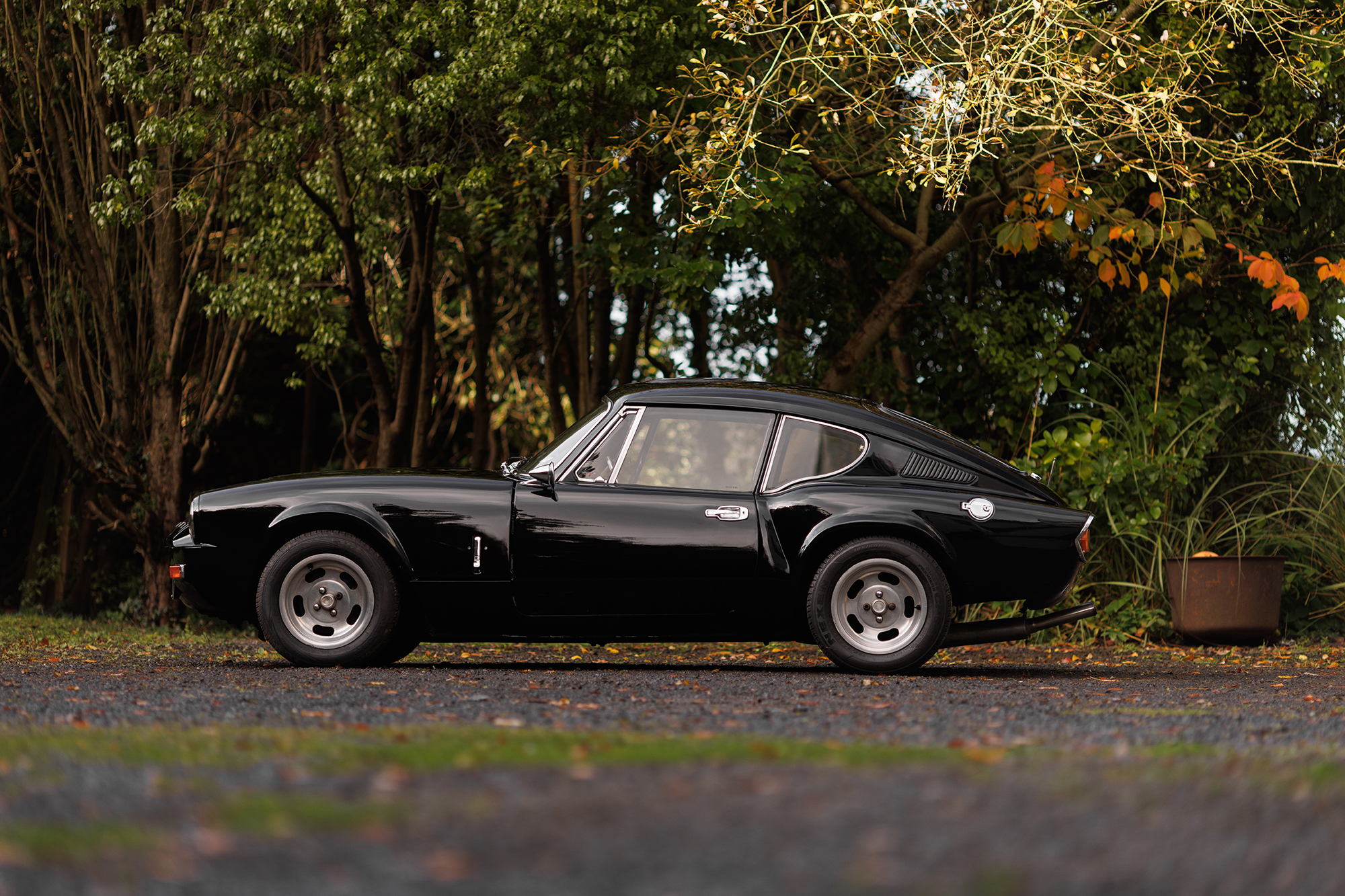 1973 Triumph GT6 MKIII for sale by auction in Belfast, NI, United Kingdom