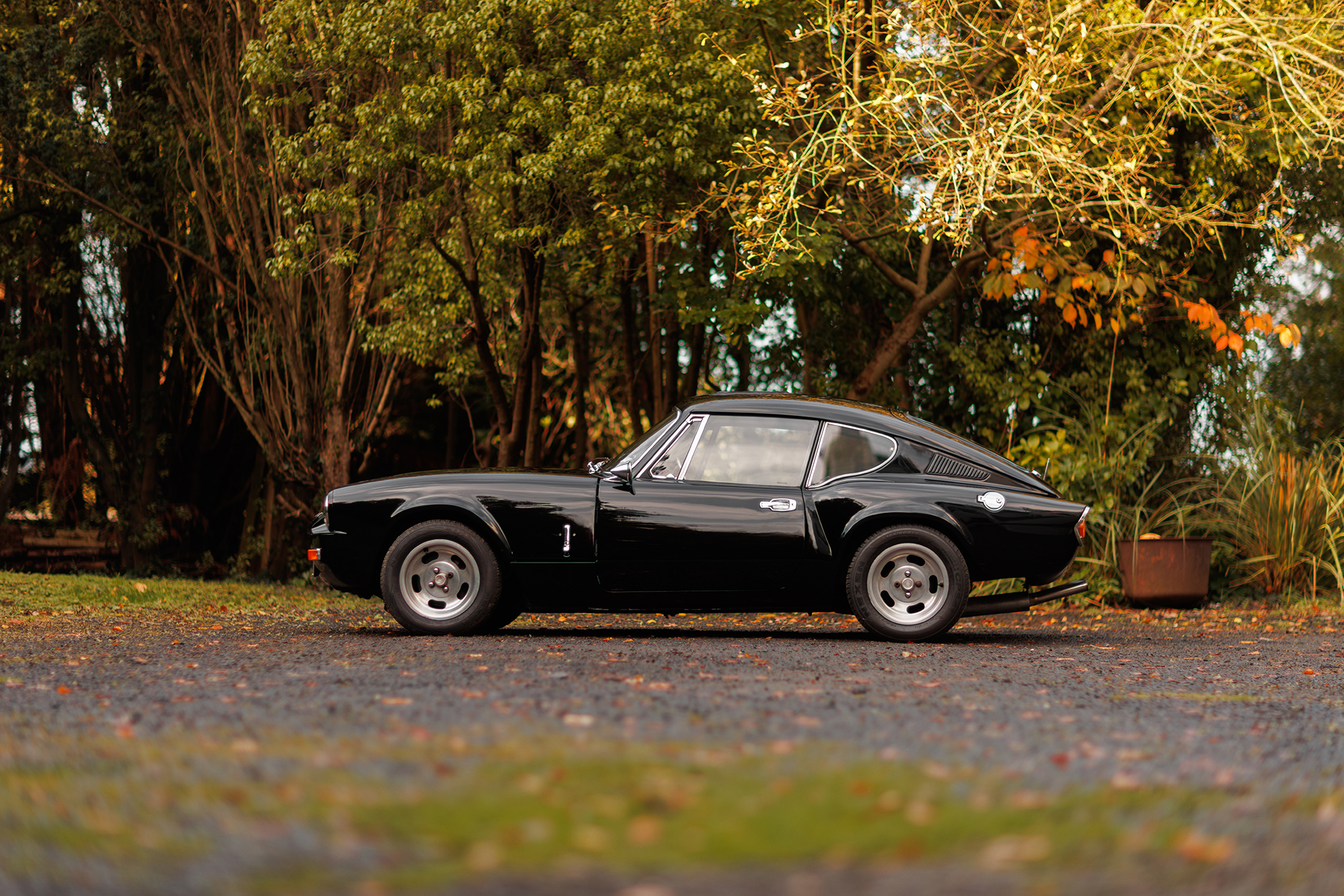 1973 Triumph GT6 MKIII for sale by auction in Belfast, NI, United Kingdom