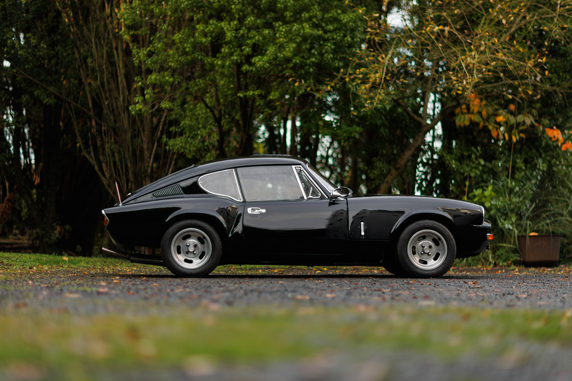 1973 Triumph GT6 MKIII for sale by auction in Belfast, NI, United Kingdom