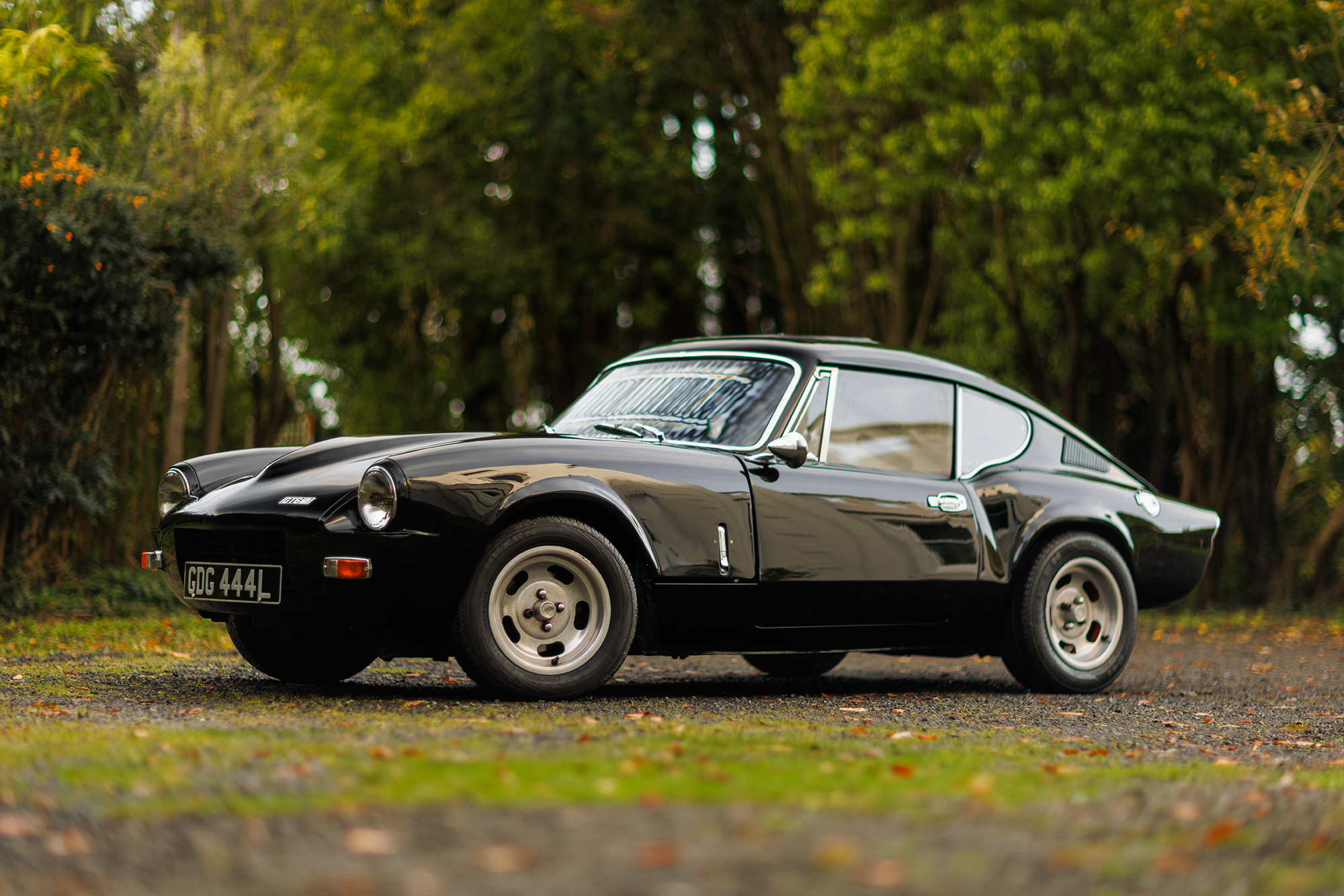 1973 Triumph GT6 MKIII for sale by auction in Belfast, NI, United Kingdom