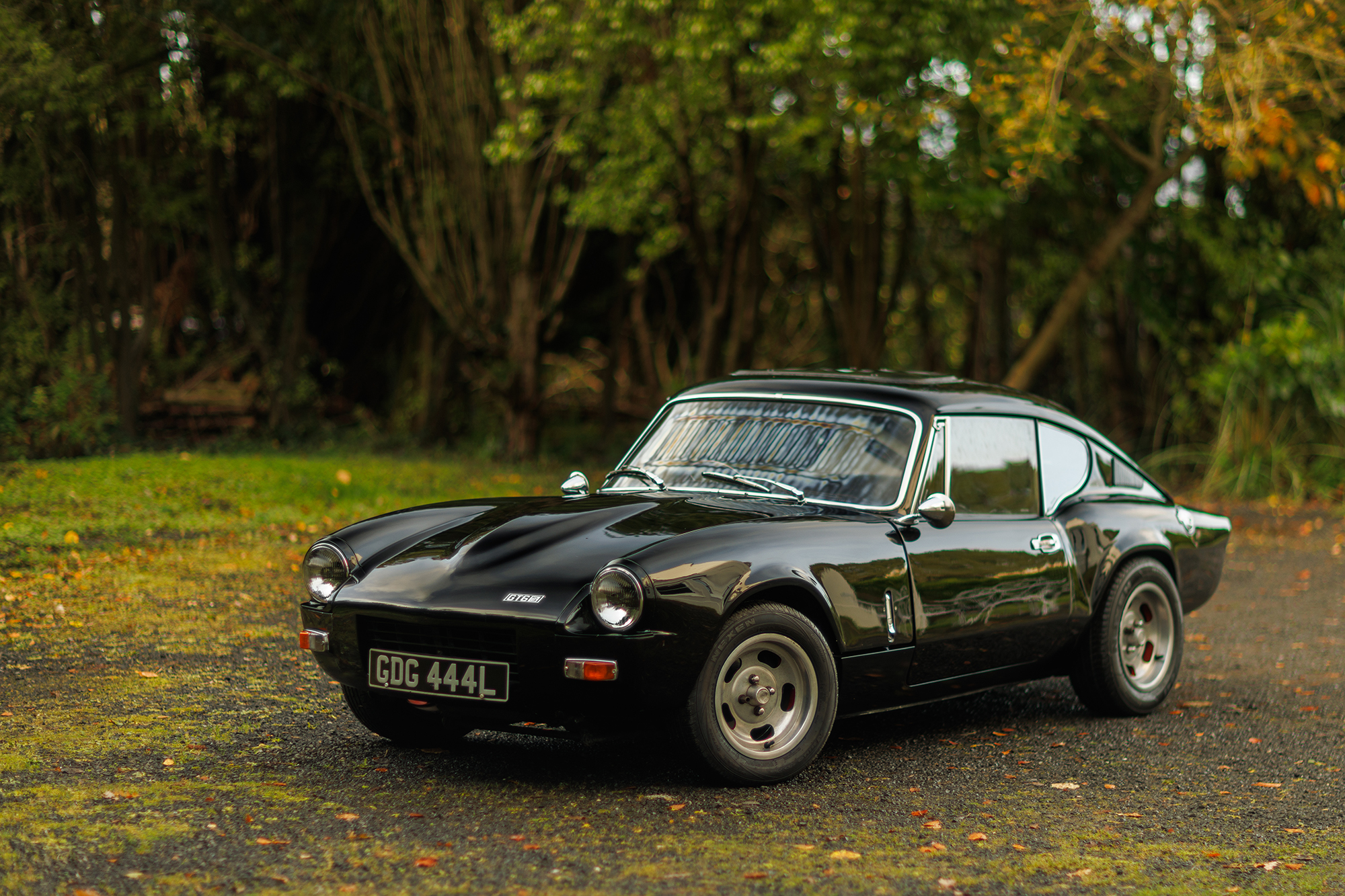 1973 Triumph GT6 MKIII for sale by auction in Belfast, NI, United Kingdom