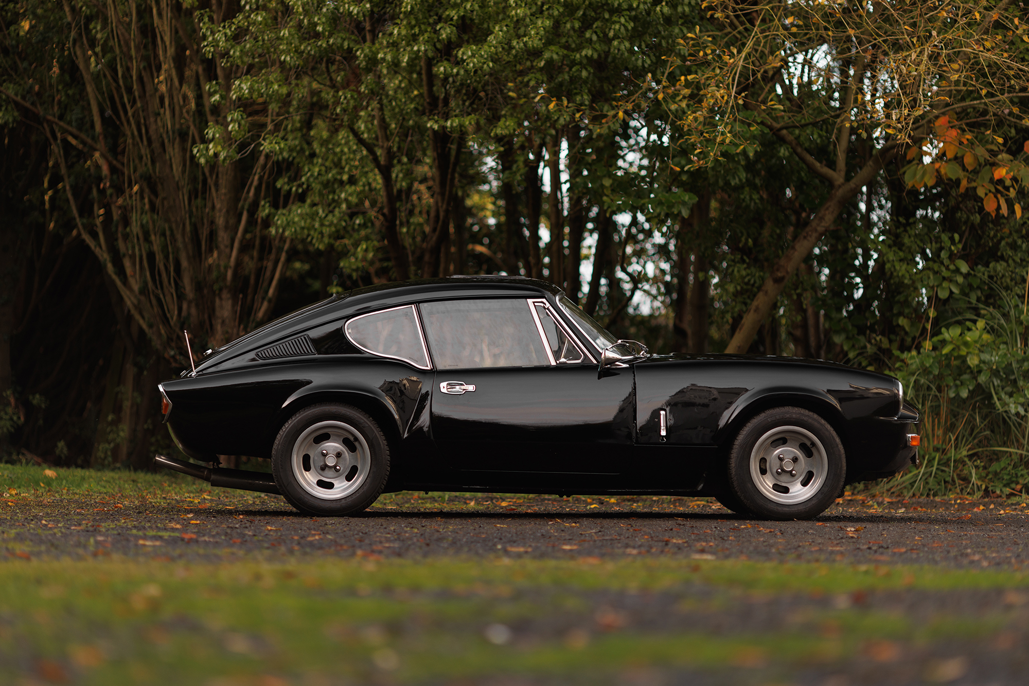 1973 Triumph GT6 MKIII for sale by auction in Belfast, NI, United Kingdom