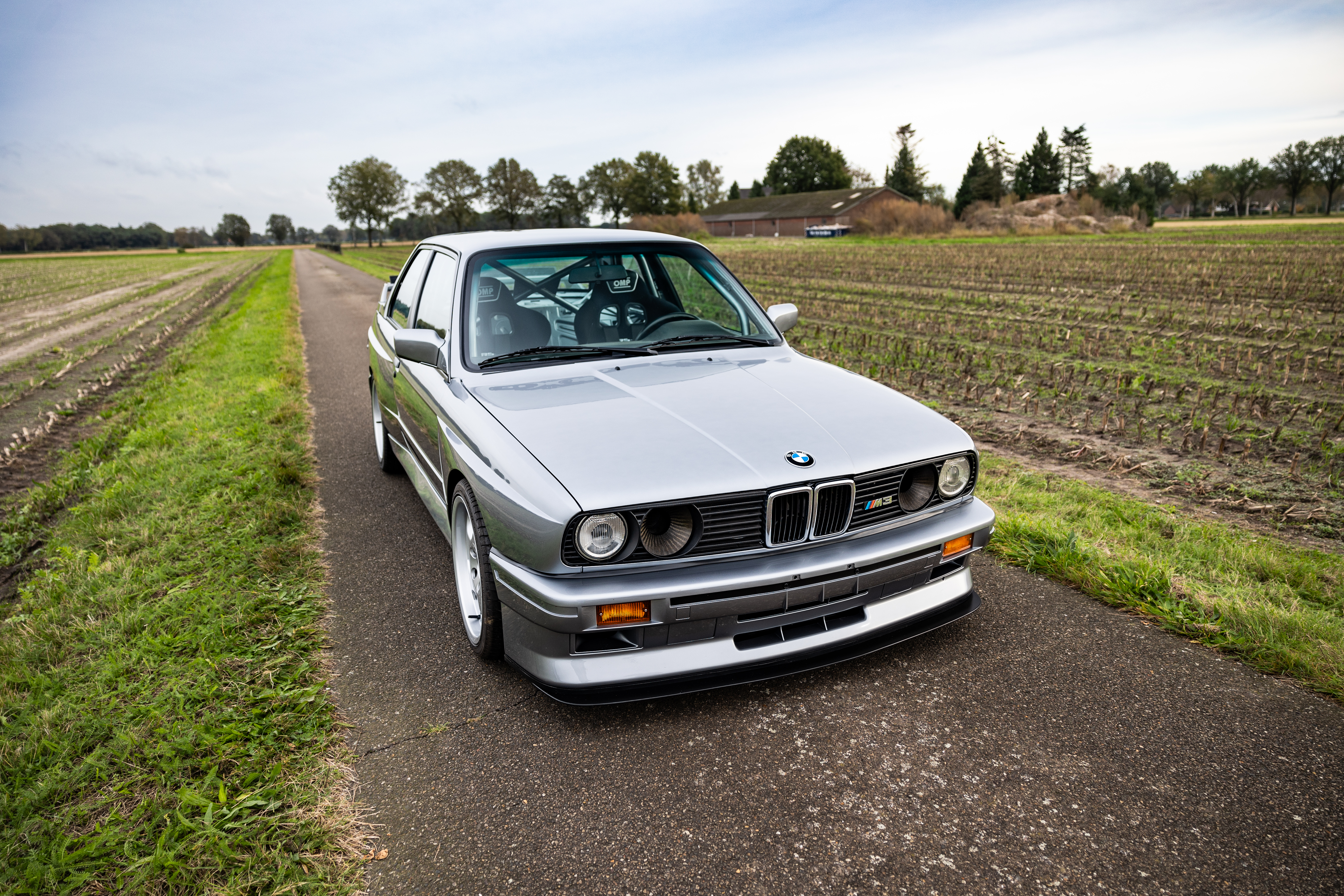 1986 BMW (E30) M3 - S62 V8 Conversion Track Car for sale by auction in ...