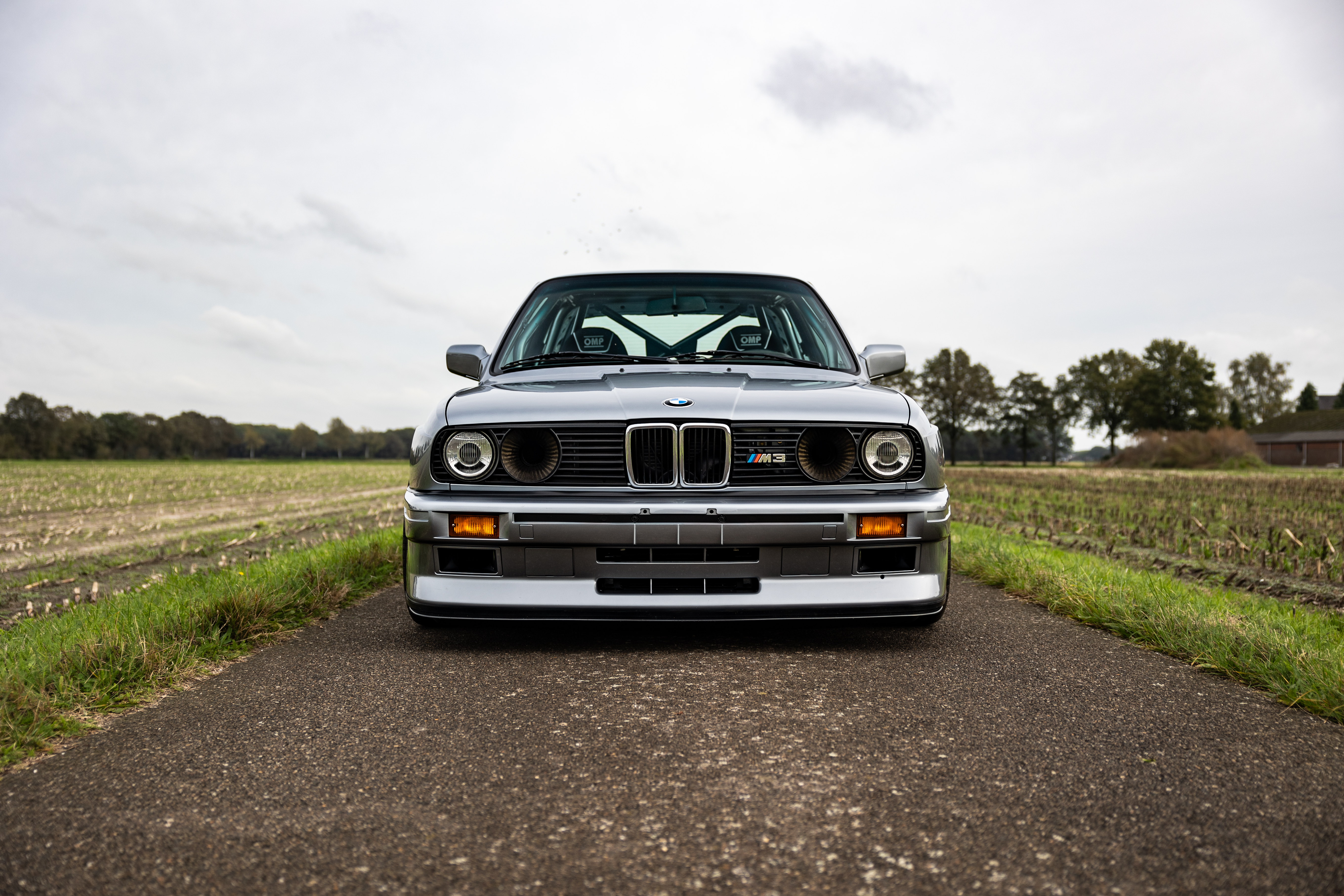 1986 BMW (E30) M3 - S62 V8 Conversion Track Car for sale by auction in ...