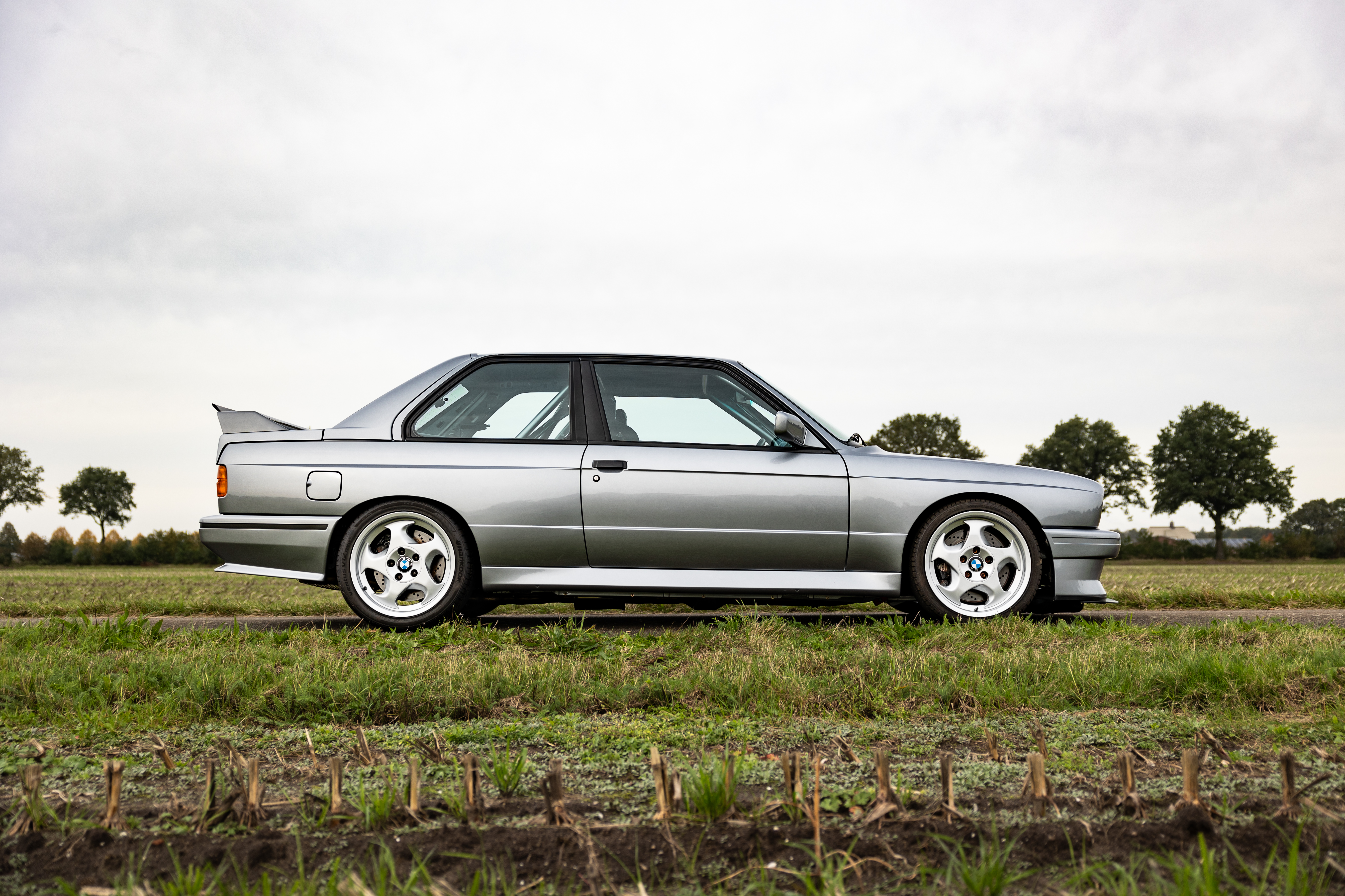 1986 BMW (E30) M3 - S62 V8 Conversion Track Car for sale by auction in ...