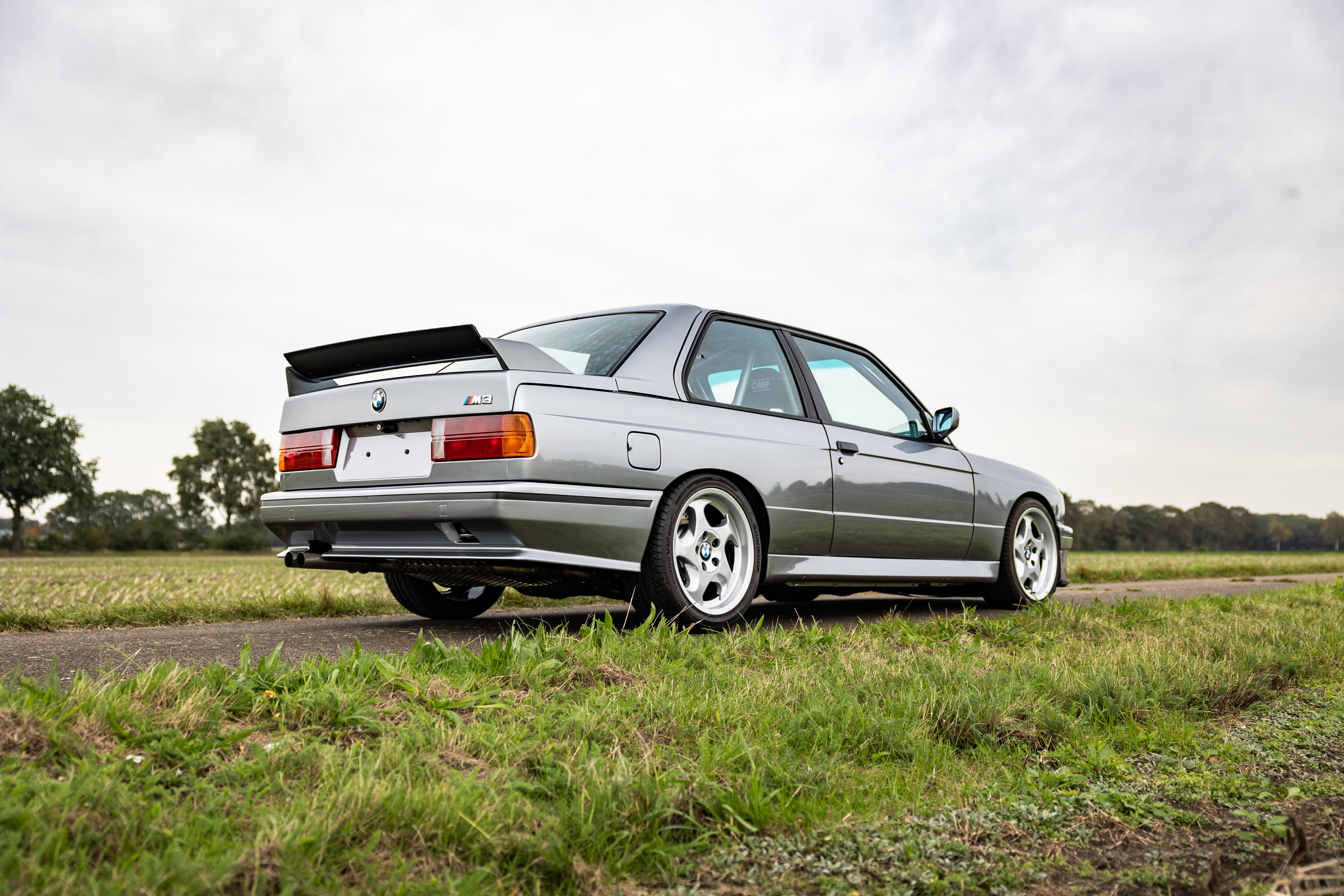 1986 BMW (E30) M3 - S62 V8 Conversion Track Car for sale by auction in ...