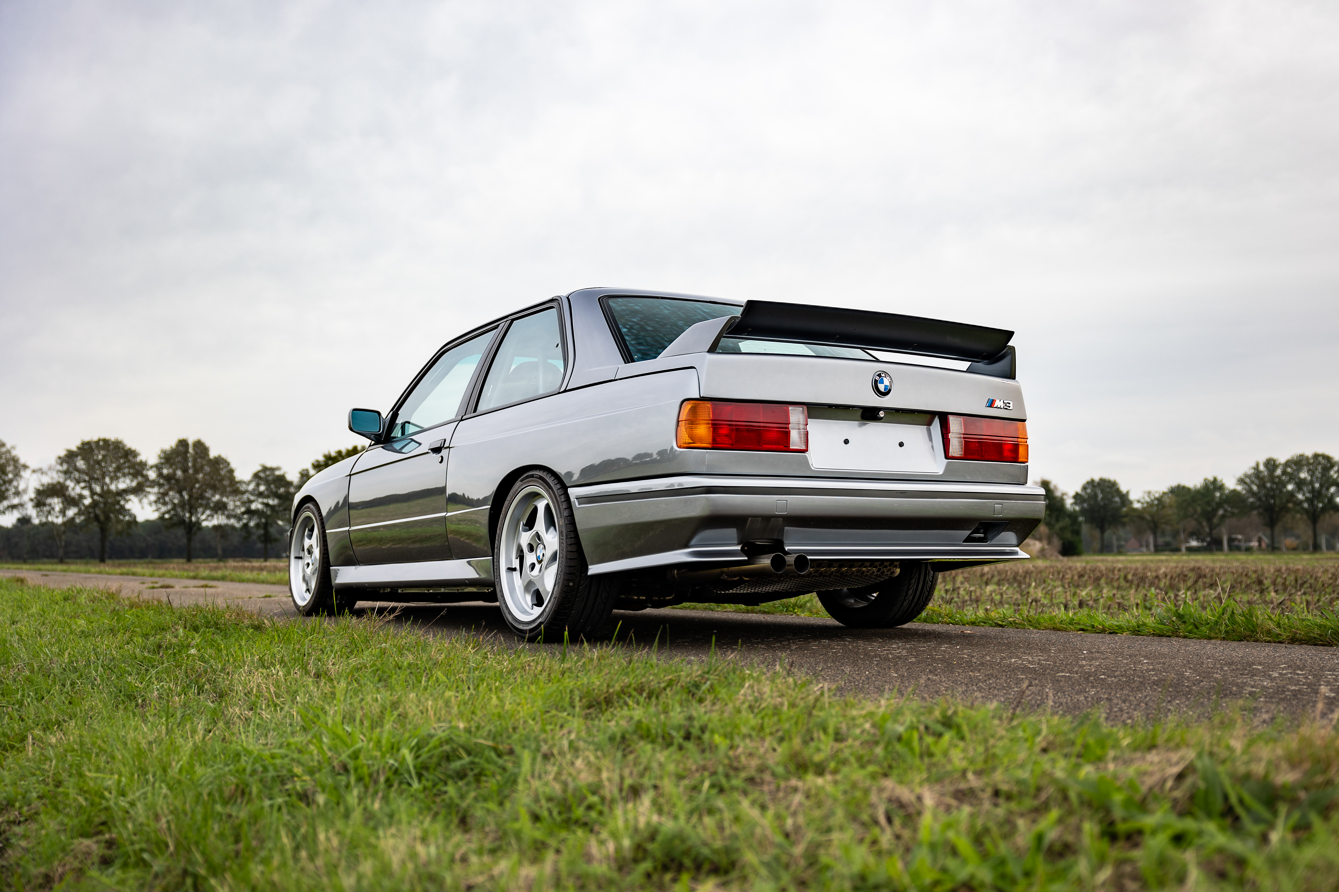 1986 BMW (E30) M3 - S62 V8 Conversion Track Car for sale by auction in ...