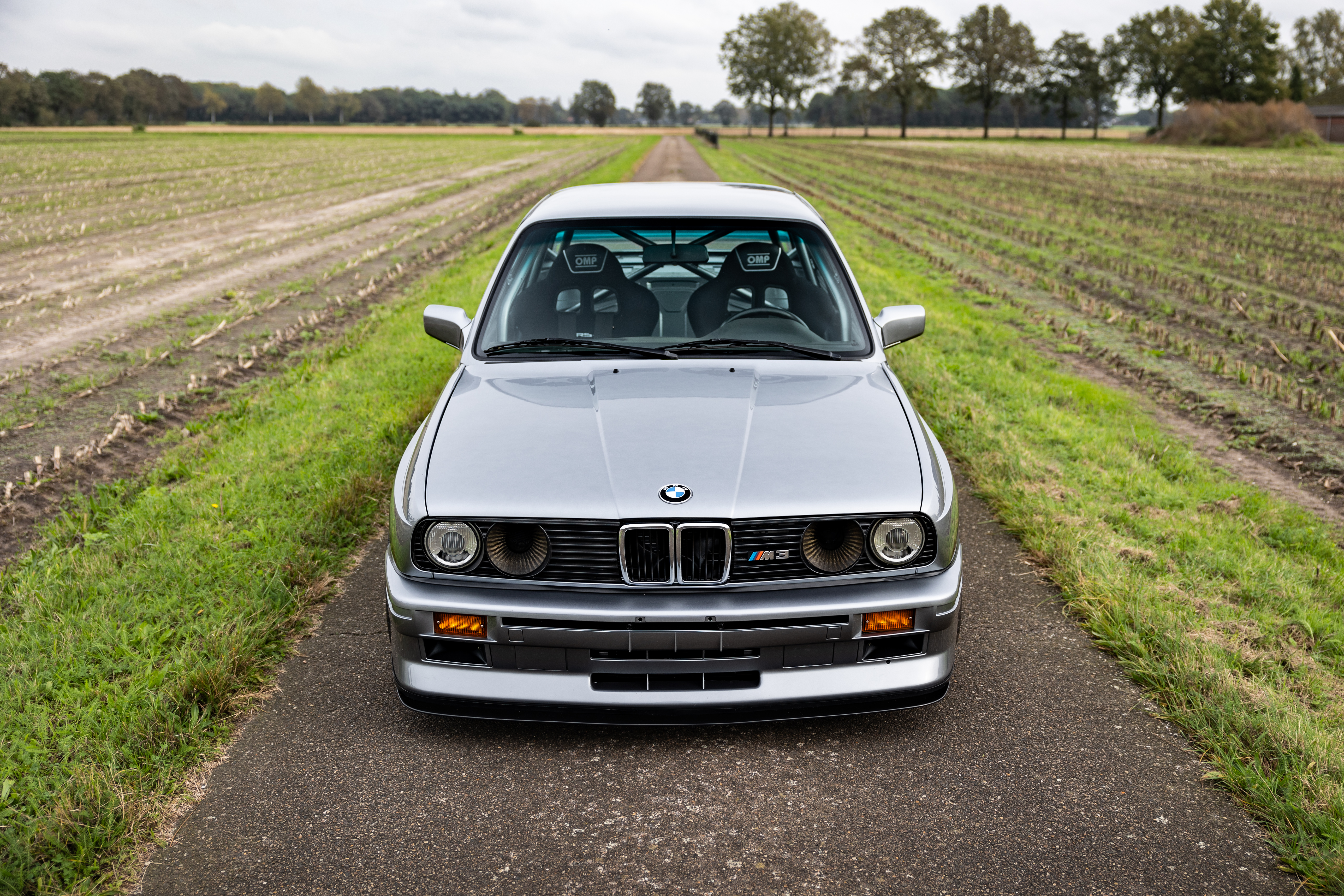 1986 BMW (E30) M3 - S62 V8 Conversion Track Car for sale by auction in ...