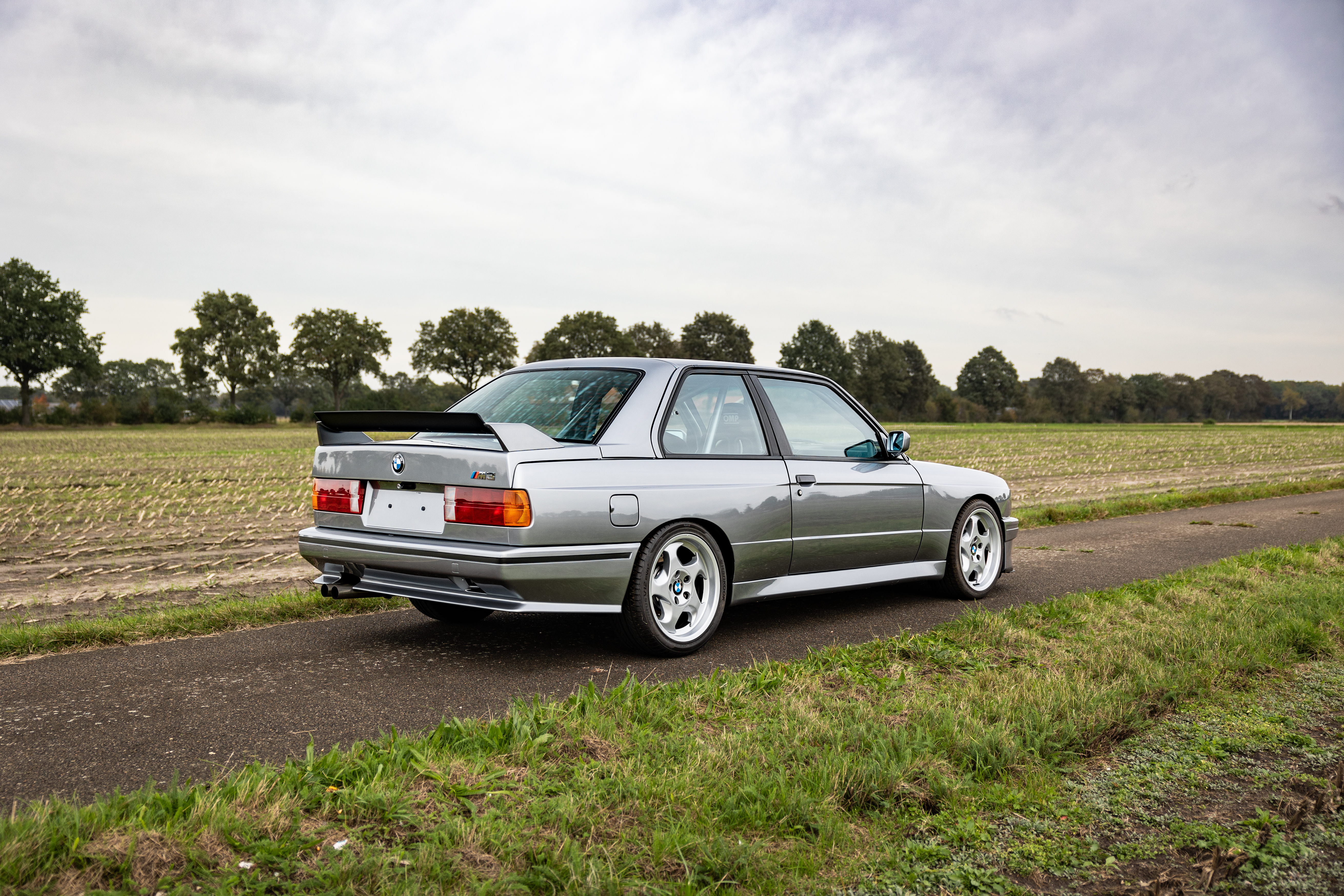 1986 BMW (E30) M3 - S62 V8 Conversion Track Car for sale by auction in ...