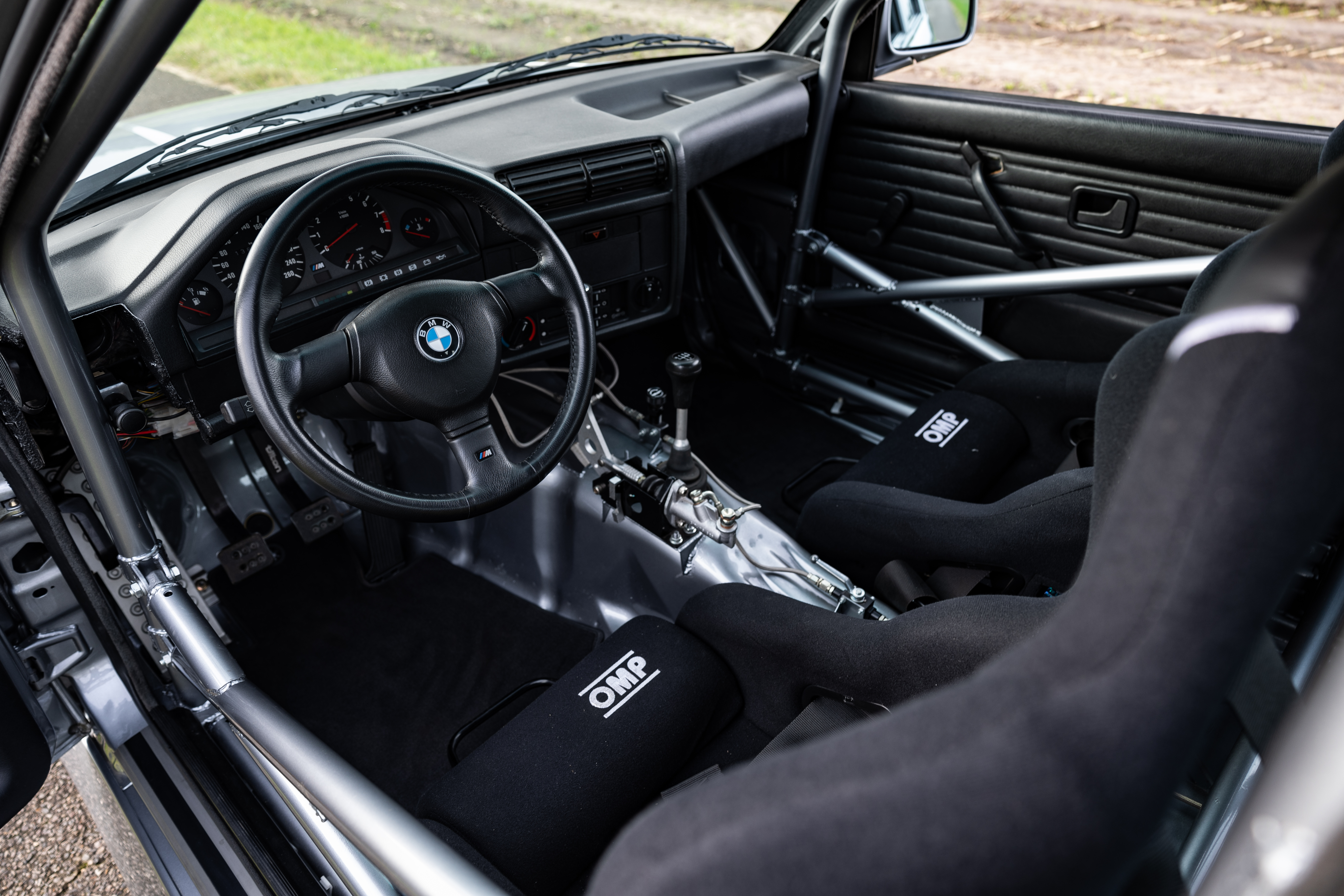 1986 BMW (E30) M3 - S62 V8 Conversion Track Car for sale by auction in ...