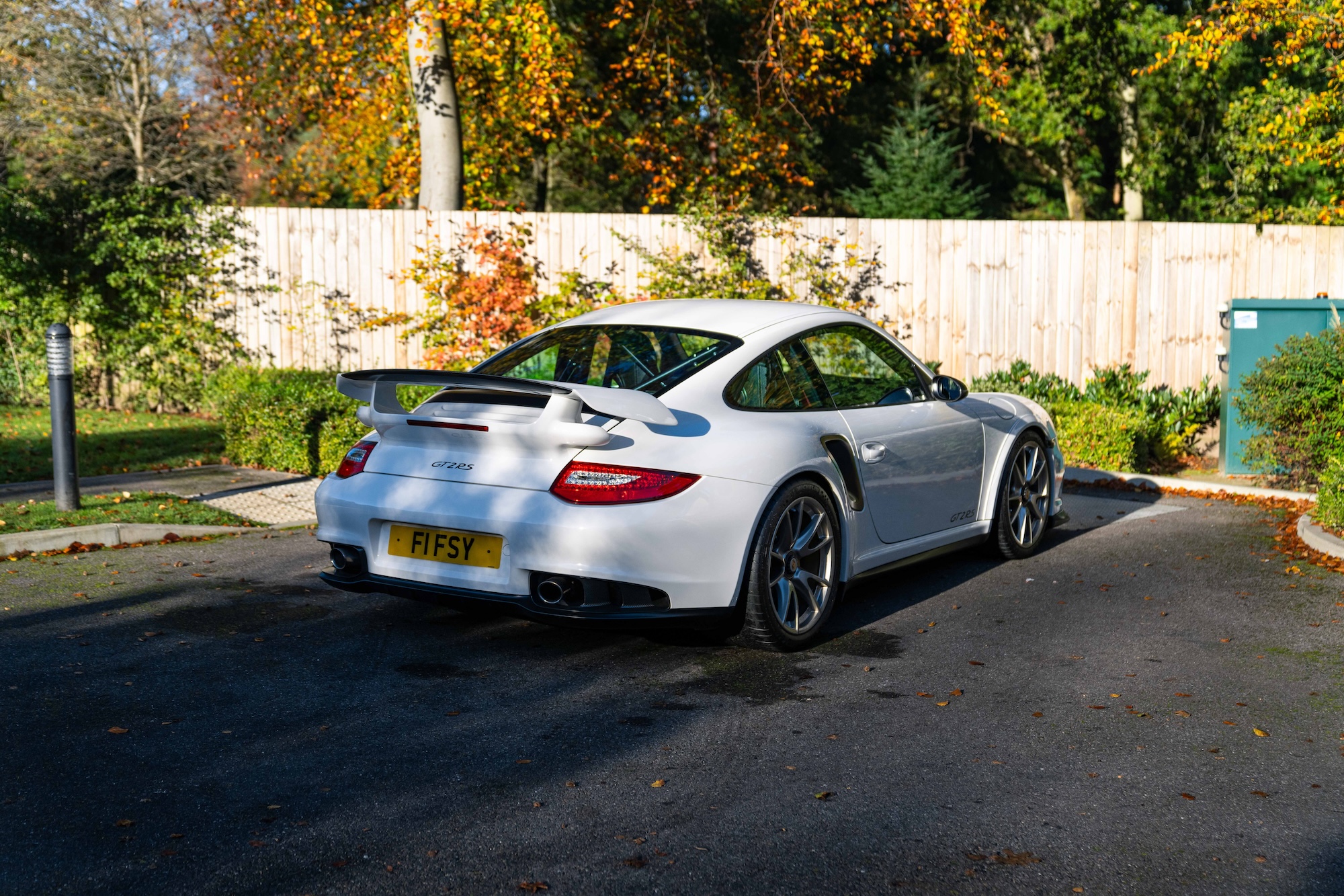2010 Porsche 911 (997.2) GT2 RS - LHD for sale in Ascot, Berkshire ...