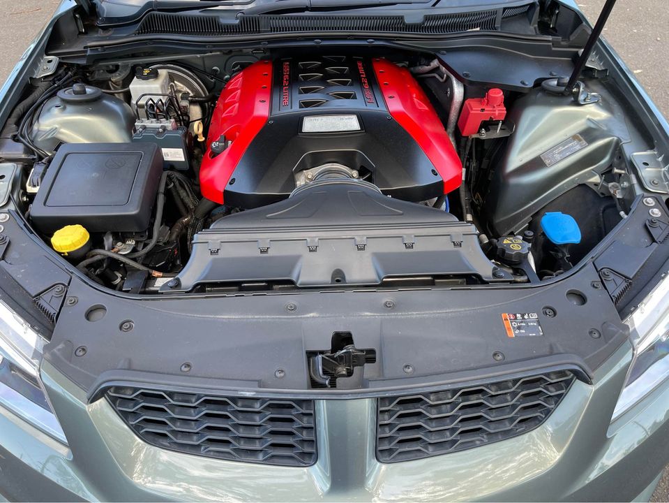 2013 Holden HSV Gen-F ClubSport R8 Tourer for sale by classified ...