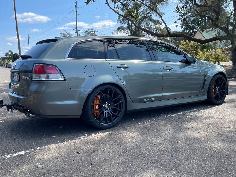 2013 Holden HSV Gen-F ClubSport R8 Tourer for sale by classified ...