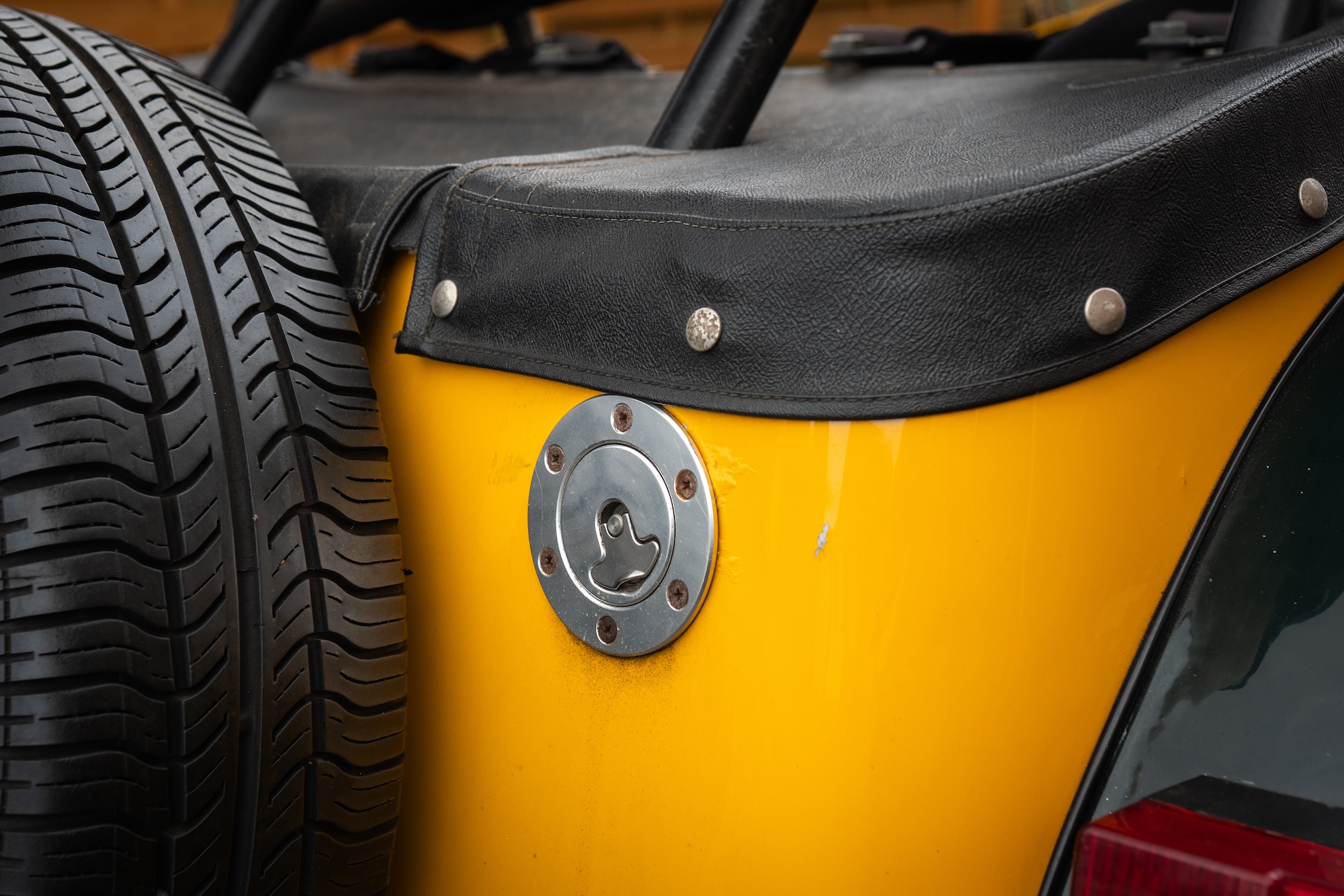 1997 Caterham Super Seven Sprint for sale by auction in Boston ...