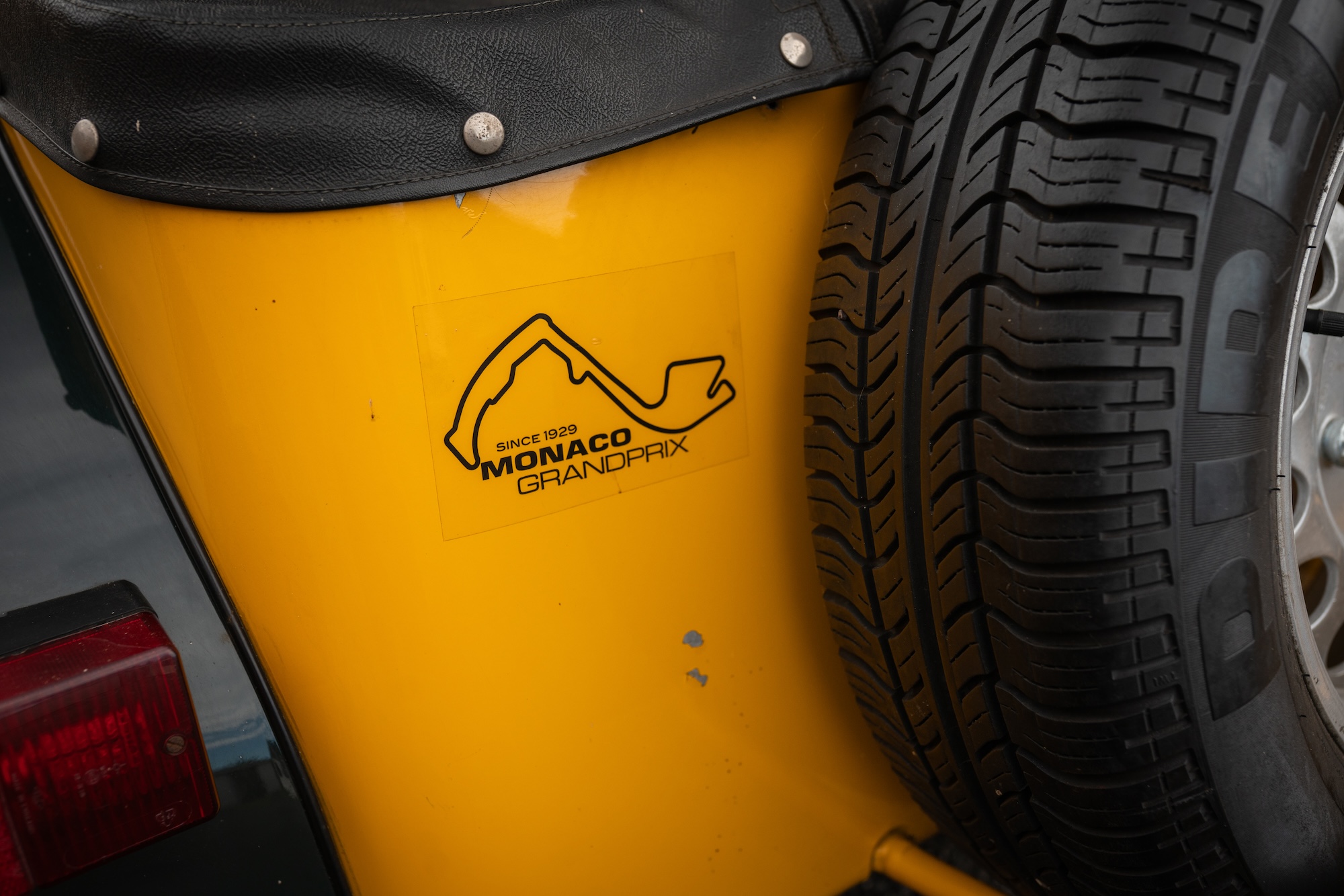 1997 Caterham Super Seven Sprint for sale by auction in Boston ...