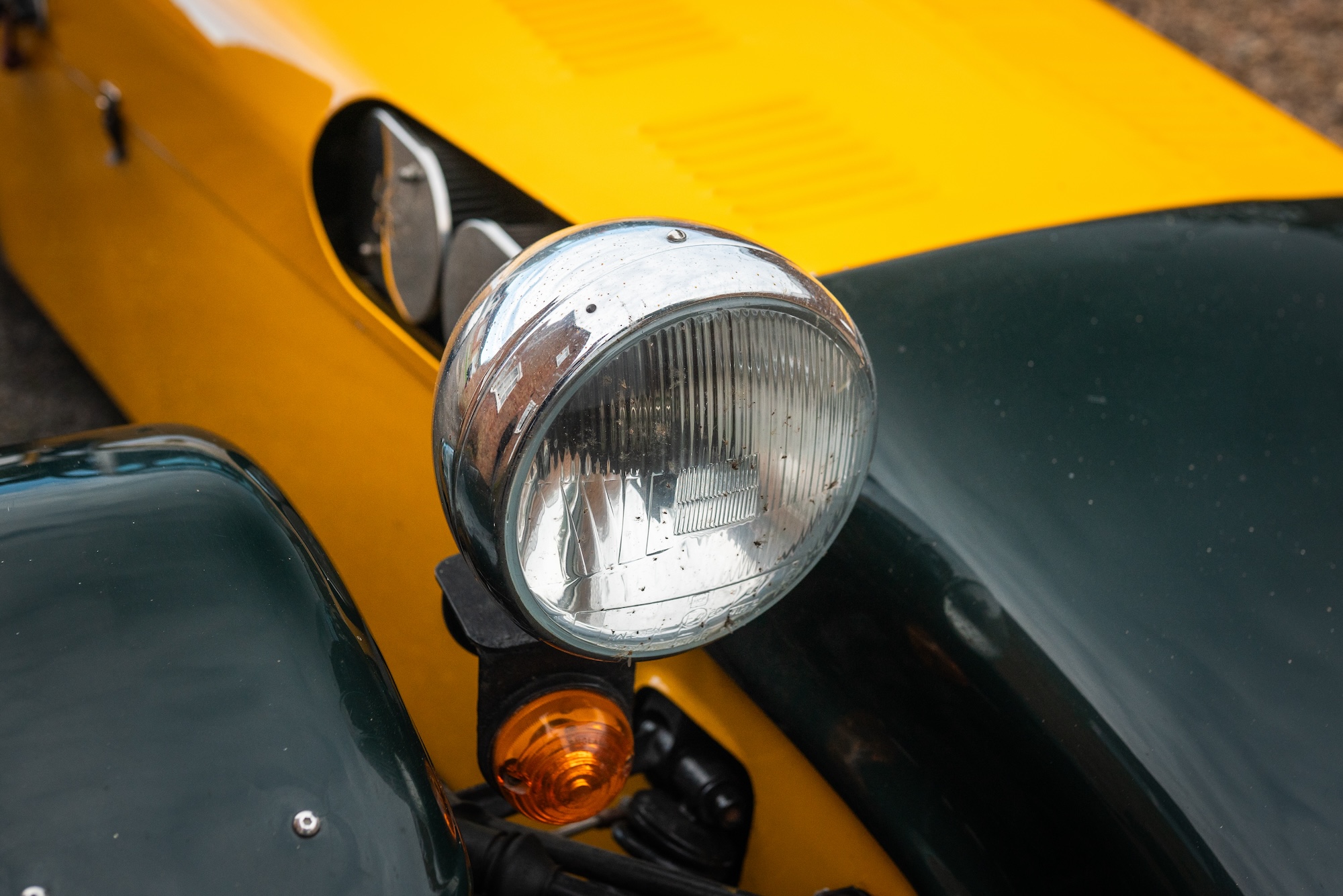 1997 Caterham Super Seven Sprint for sale by auction in Boston ...
