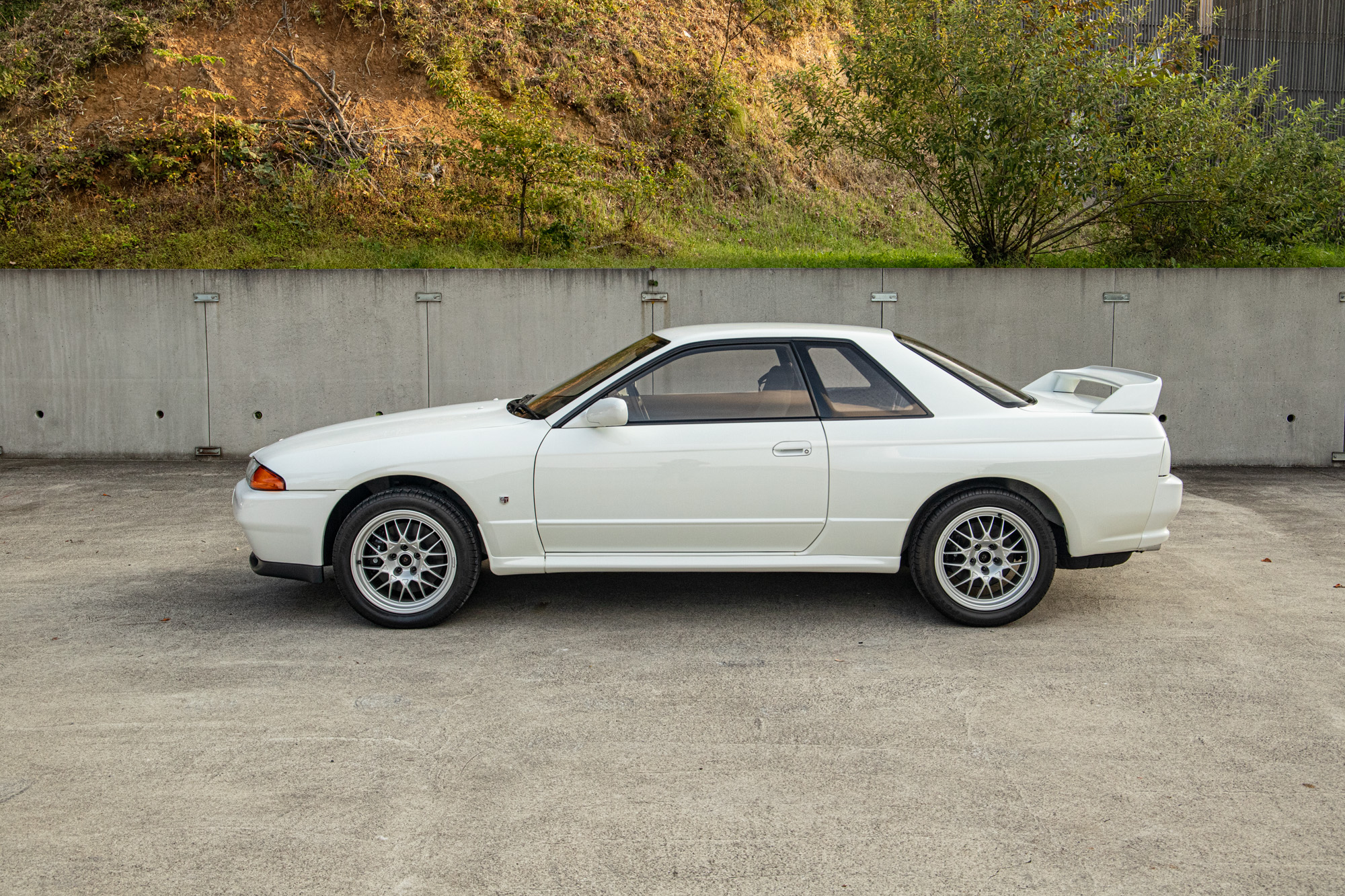1994 Nissan Skyline (R32) GT-R V Spec II N1 - 10 km for sale by auction ...
