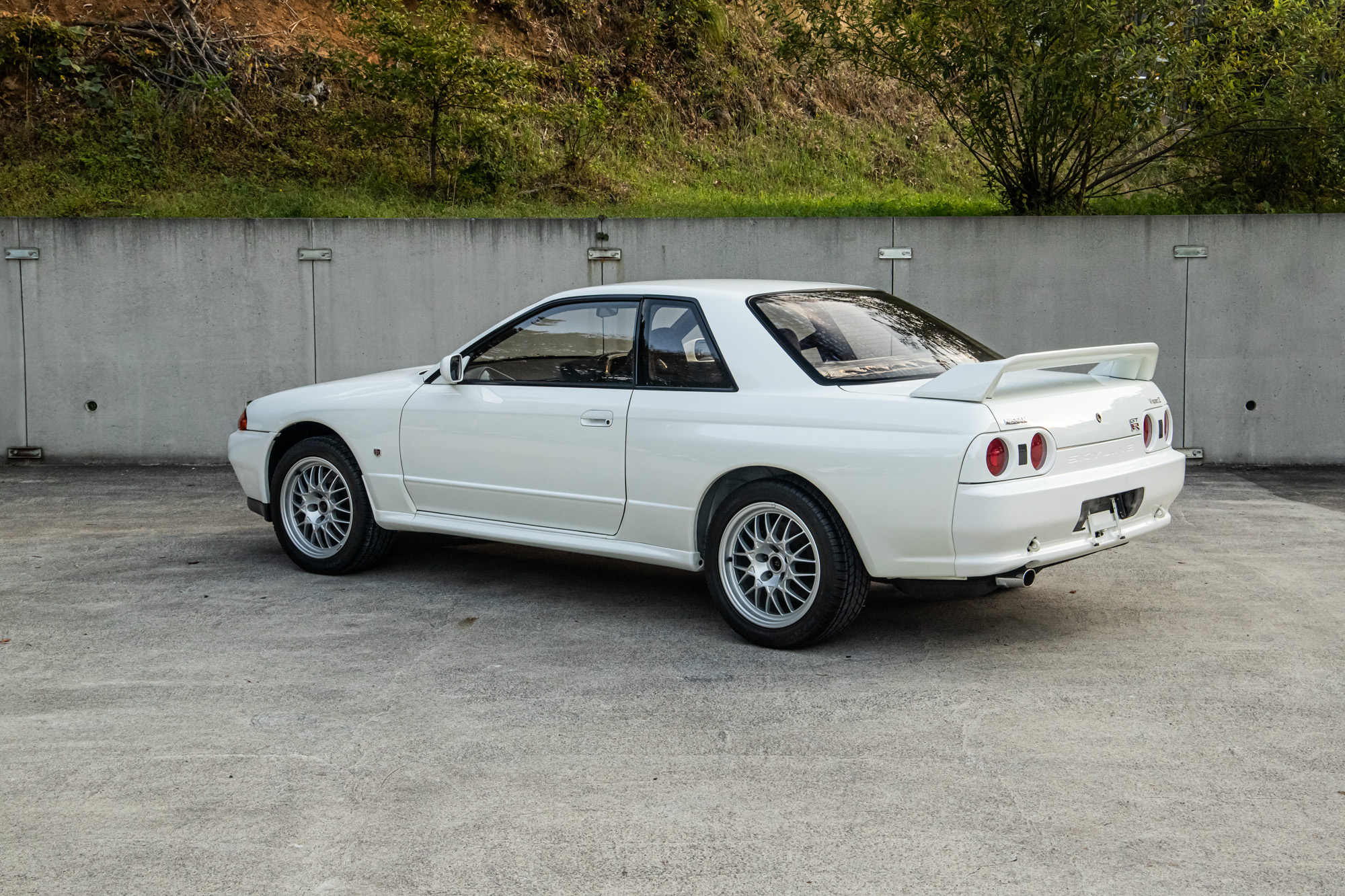 1994 Nissan Skyline (R32) GT-R V Spec II N1 - 10 km for sale by auction ...