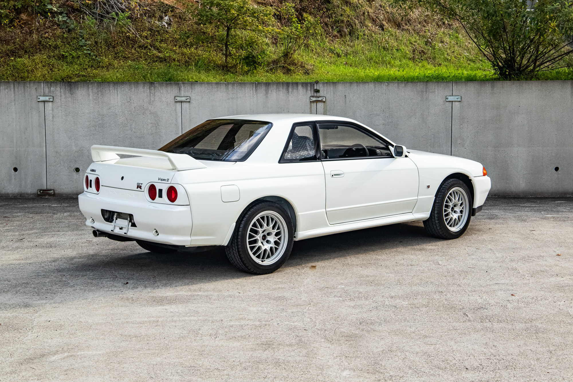 1994 Nissan Skyline (R32) GT-R V Spec II N1 - 10 km for sale by auction ...