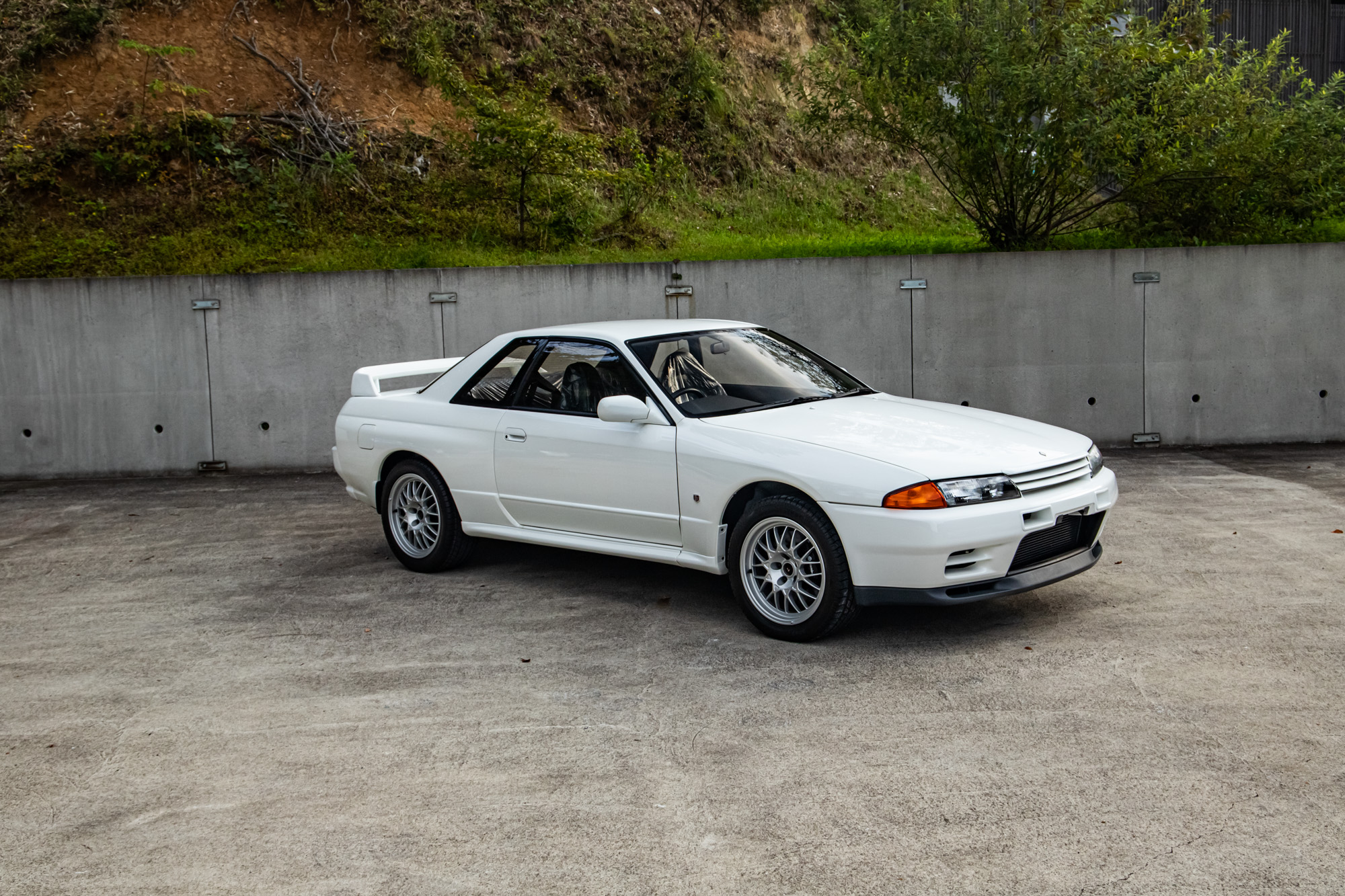 1994 Nissan Skyline (R32) GT-R V Spec II N1 - 10 km for sale by auction ...