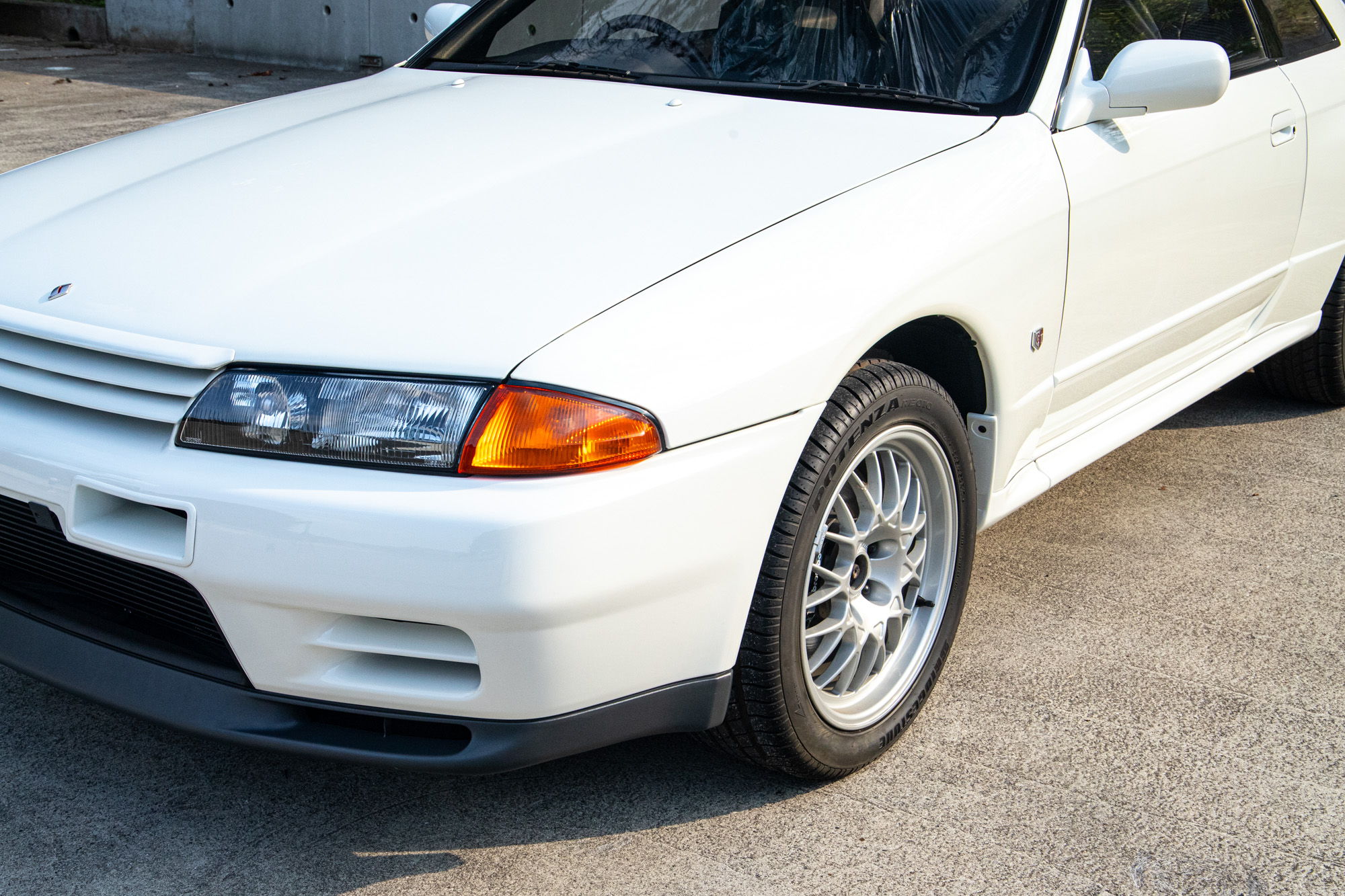 1994 Nissan Skyline (R32) GT-R V Spec II N1 - 10 km for sale by auction ...