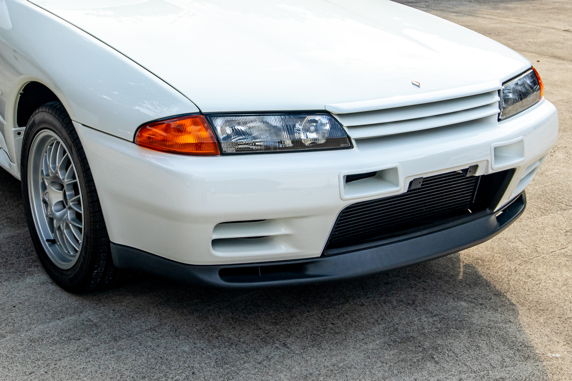 1994 Nissan Skyline (R32) GT-R V Spec II N1 - 10 km for sale by auction ...