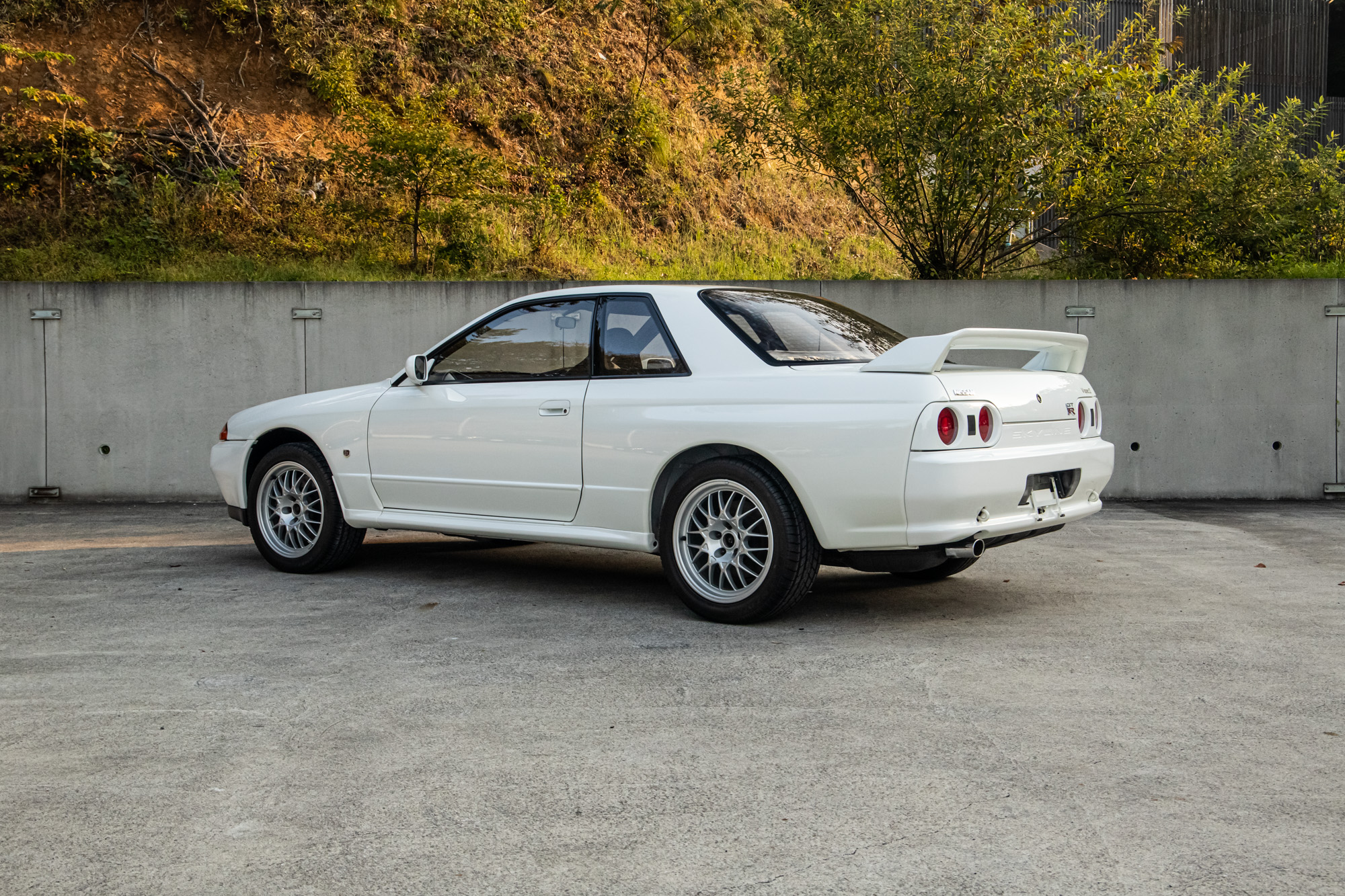 1994 Nissan Skyline (R32) GT-R V Spec II N1 - 10 km for sale by auction ...