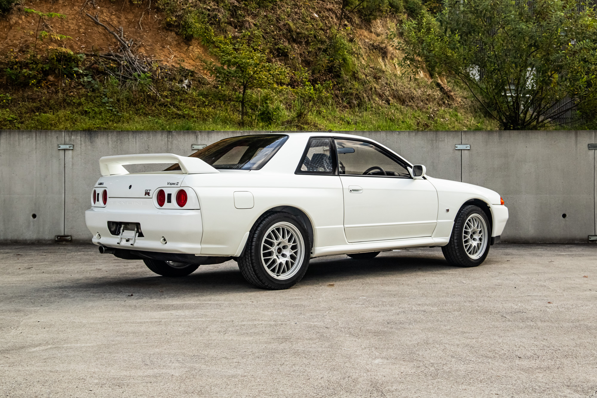 1994 Nissan Skyline (R32) GT-R V Spec II N1 - 10 km for sale by auction ...