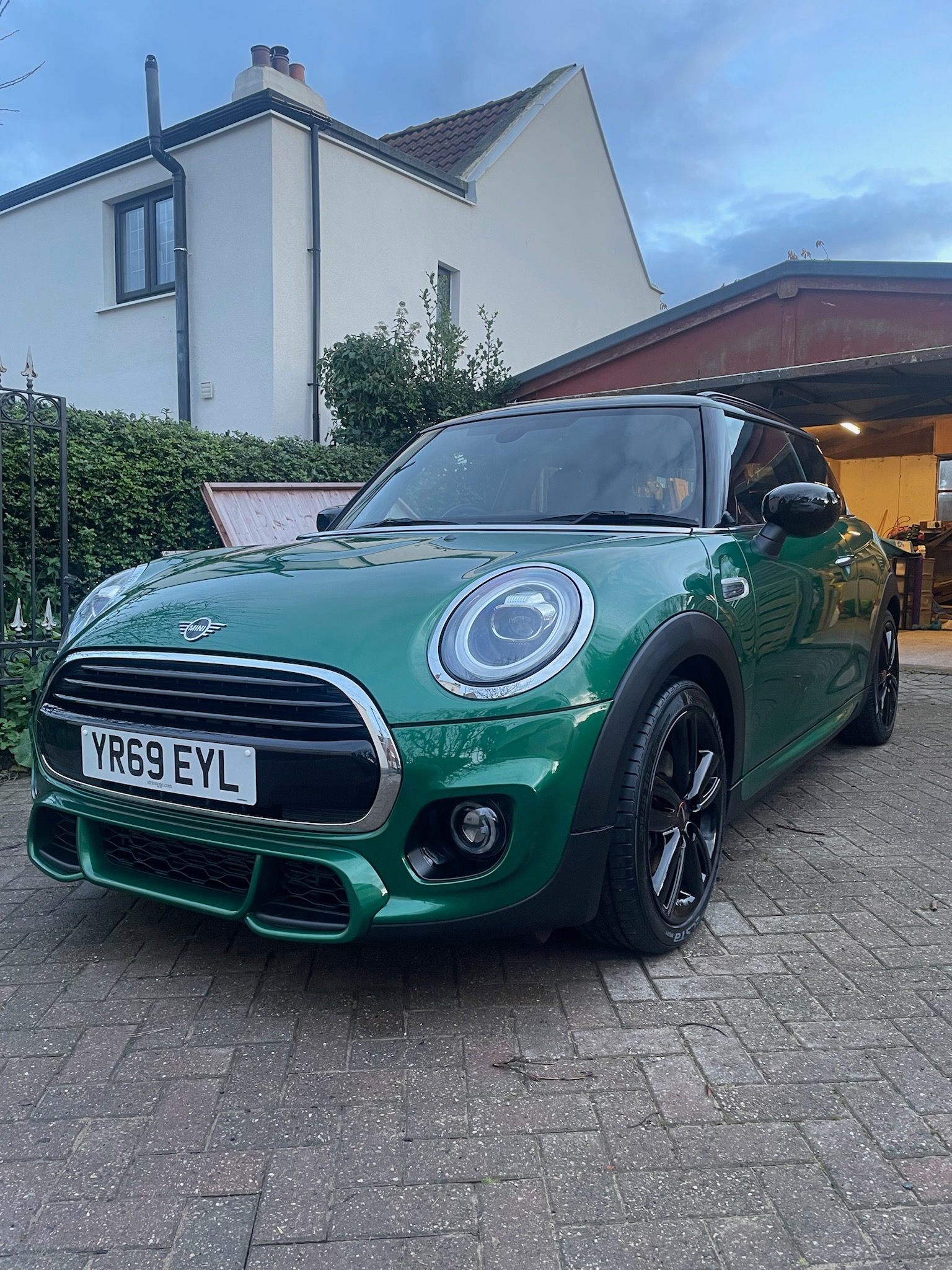 2019 Mini Cooper Sport for sale by classified listing privately in ...