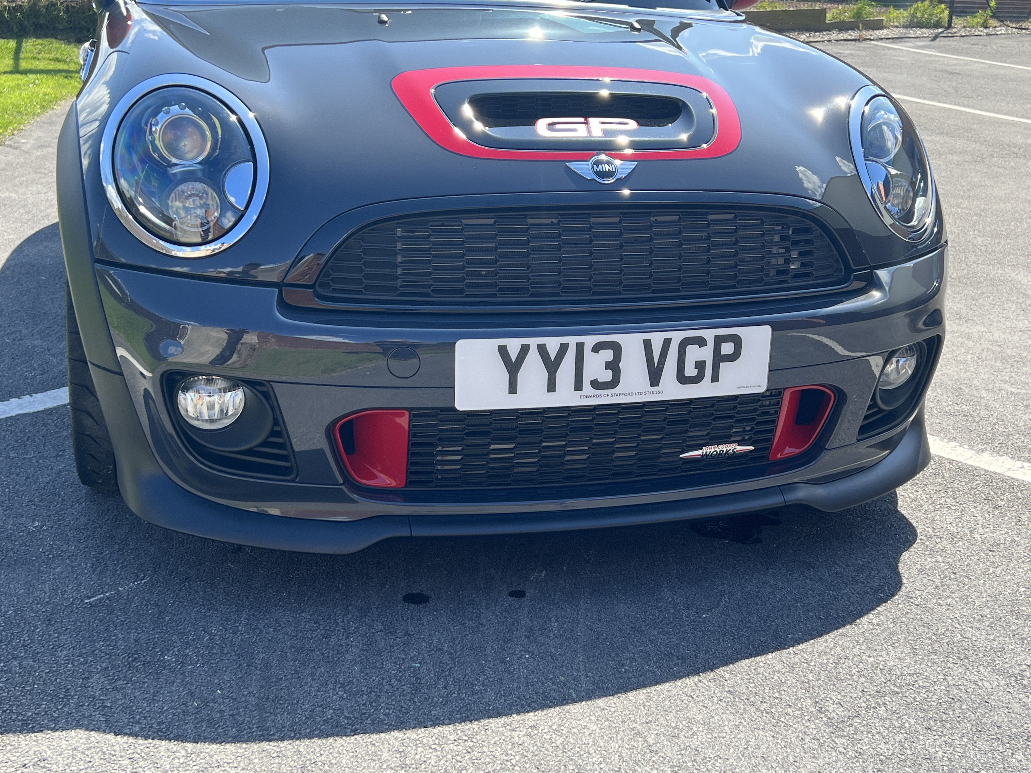 2013 Mini John Cooper Works GP2 - 760 Miles for sale by classified ...