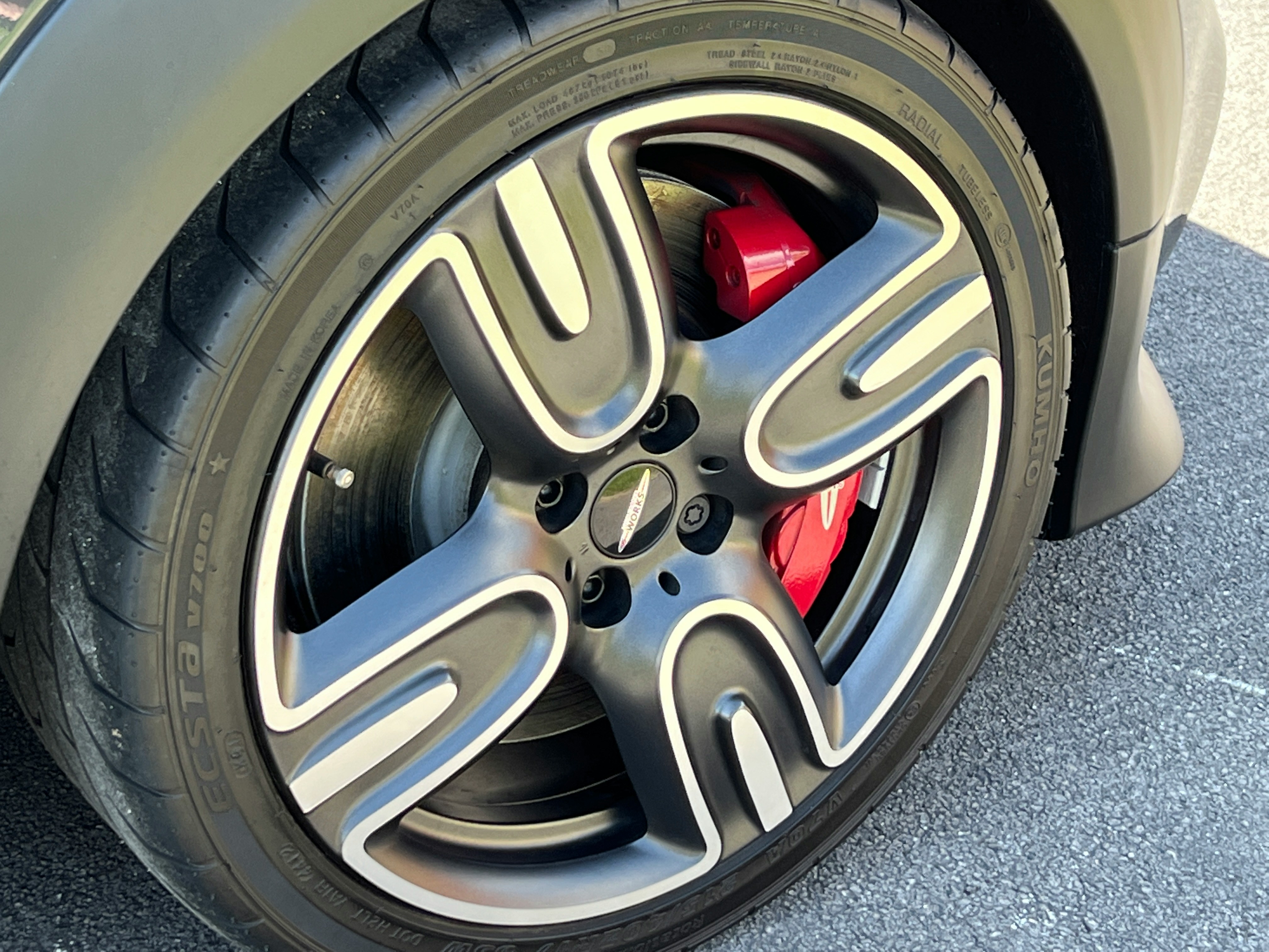 2013 Mini John Cooper Works GP2 - 760 Miles for sale by classified ...