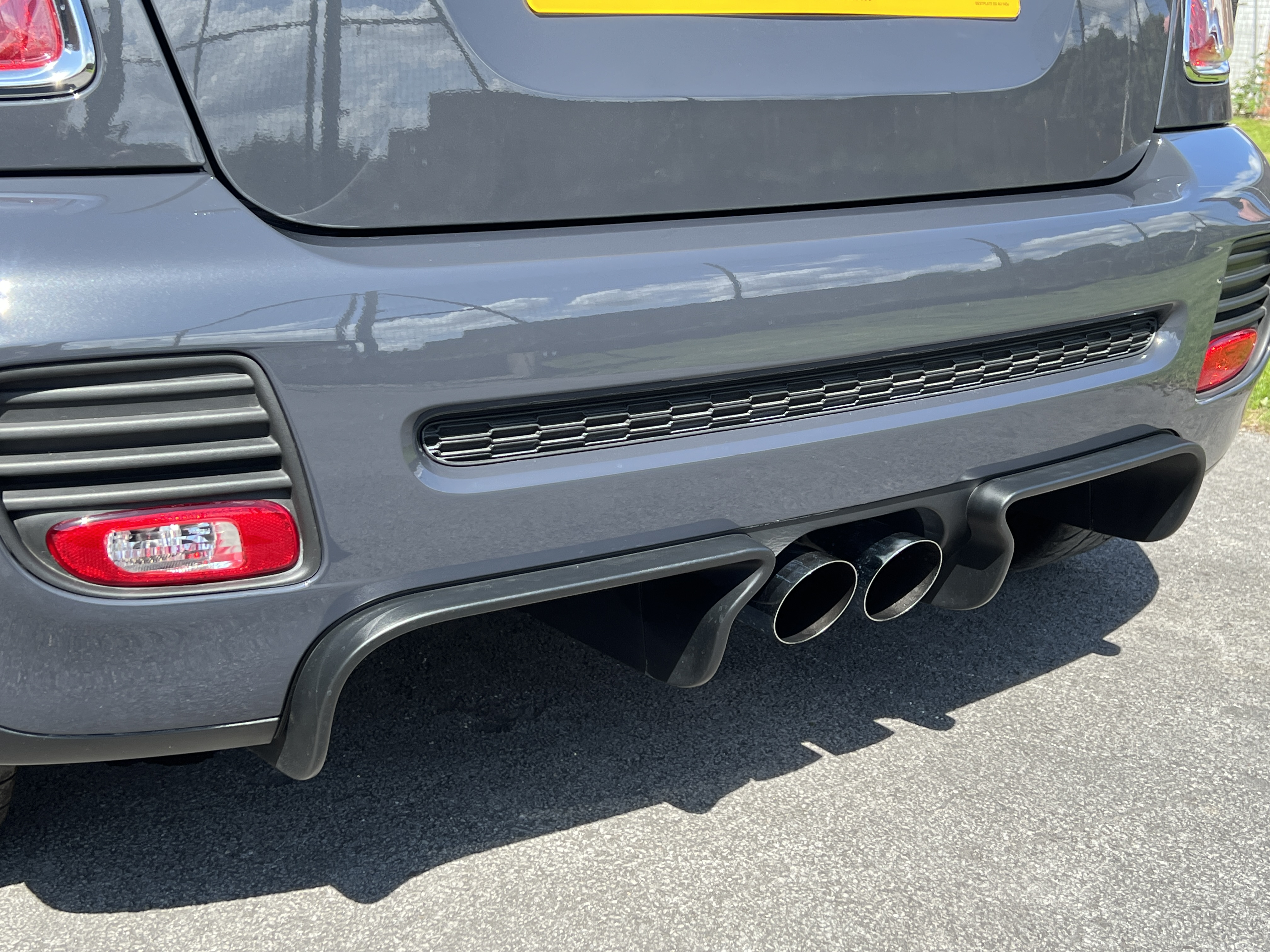 2013 Mini John Cooper Works GP2 - 760 Miles for sale by classified listing privately in Leeds ...