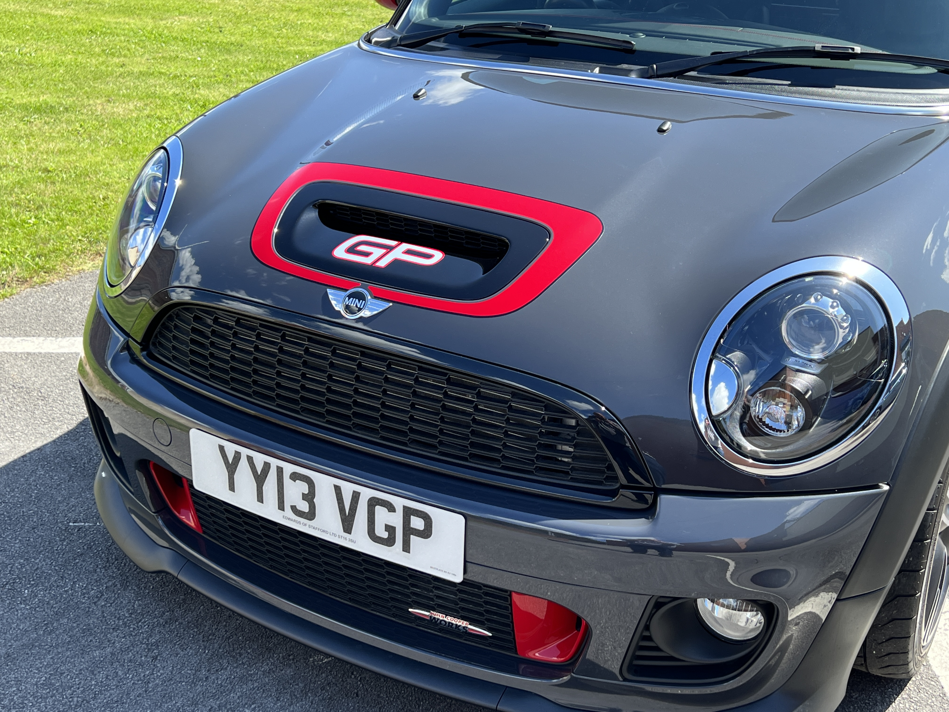 2013 Mini John Cooper Works GP2 - 760 Miles for sale by classified ...