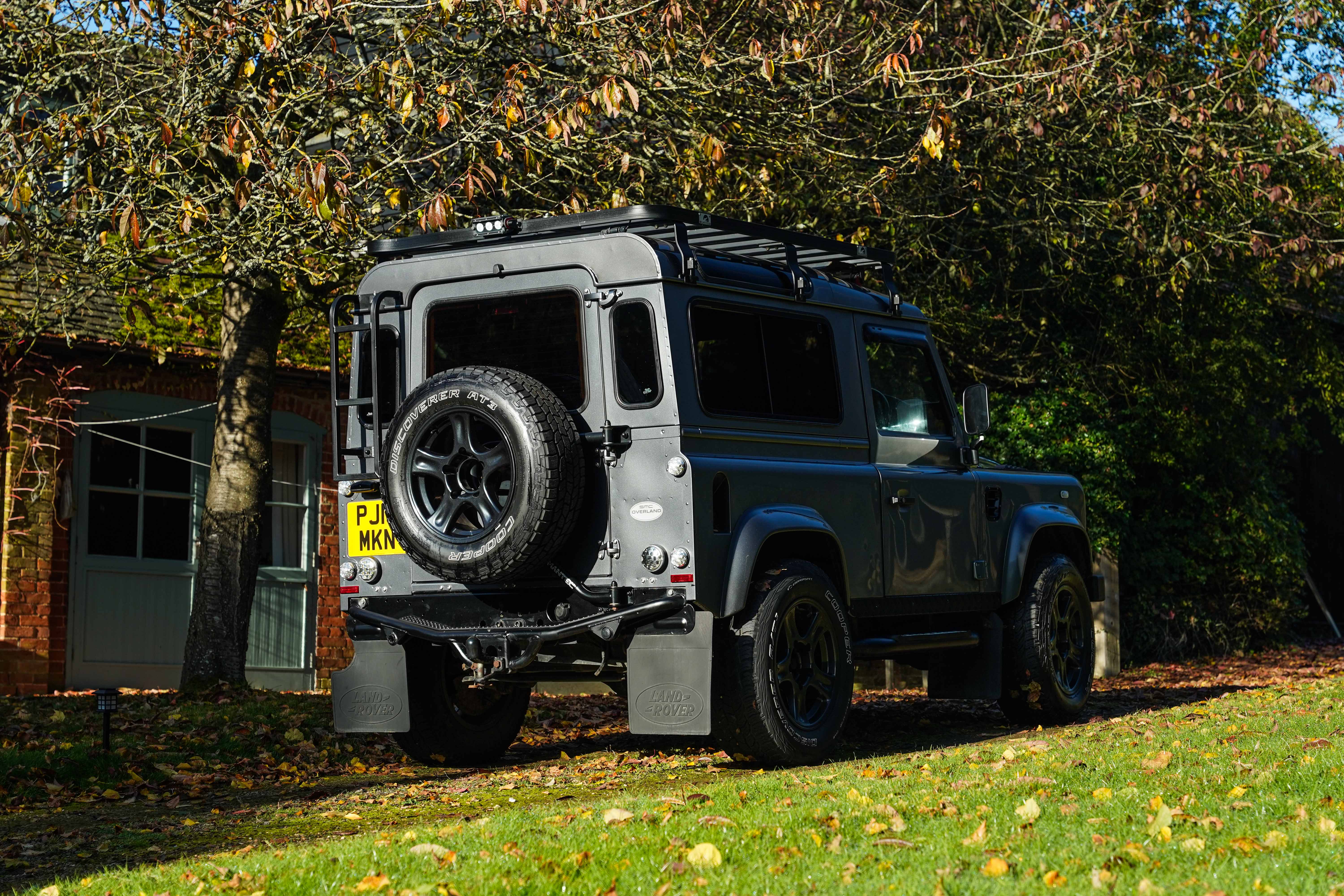 2015 Land Rover Defender 90 XS - SMC Overland - 39,150 miles for sale ...