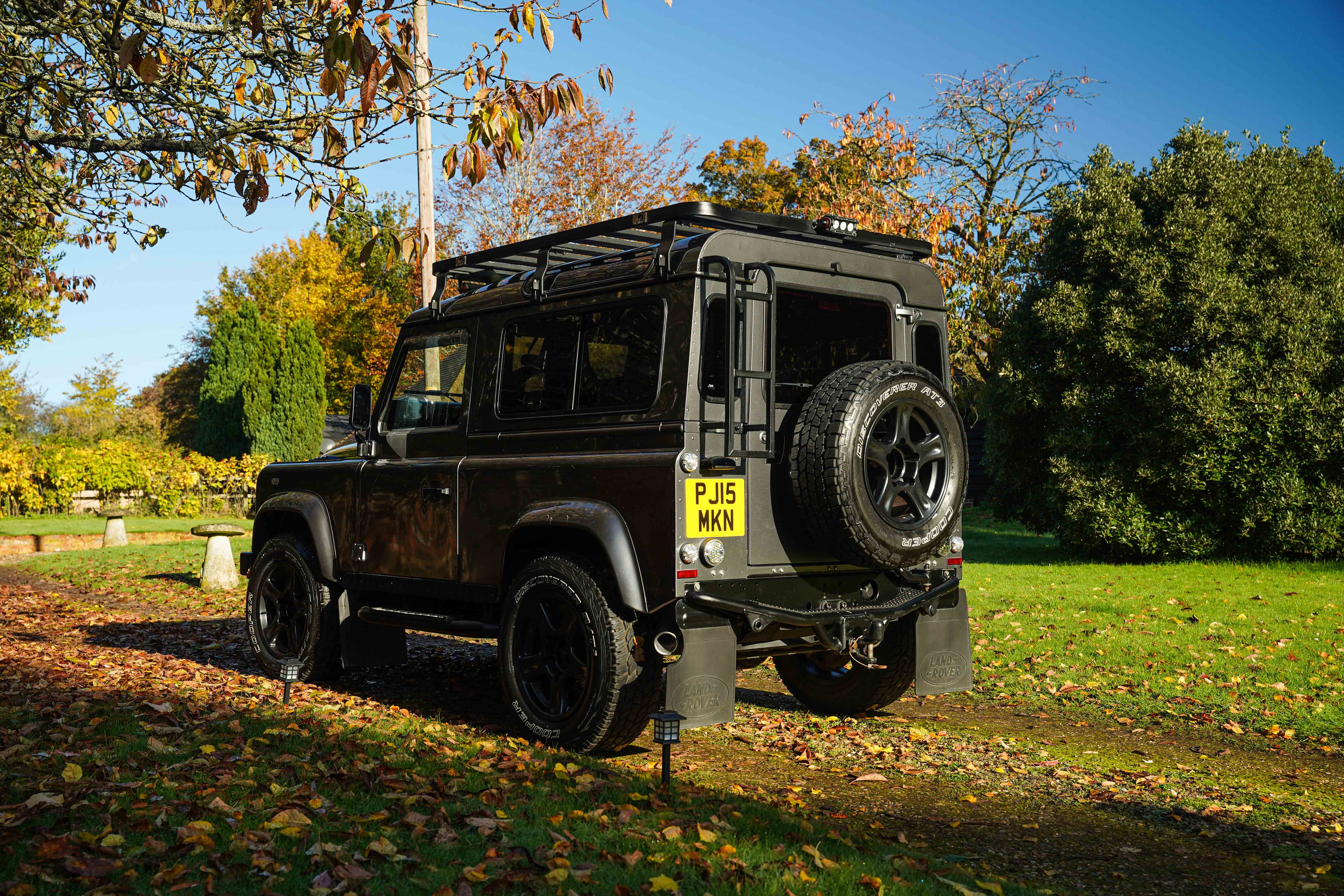 2015 Land Rover Defender 90 XS - SMC Overland - 39,150 miles for sale ...