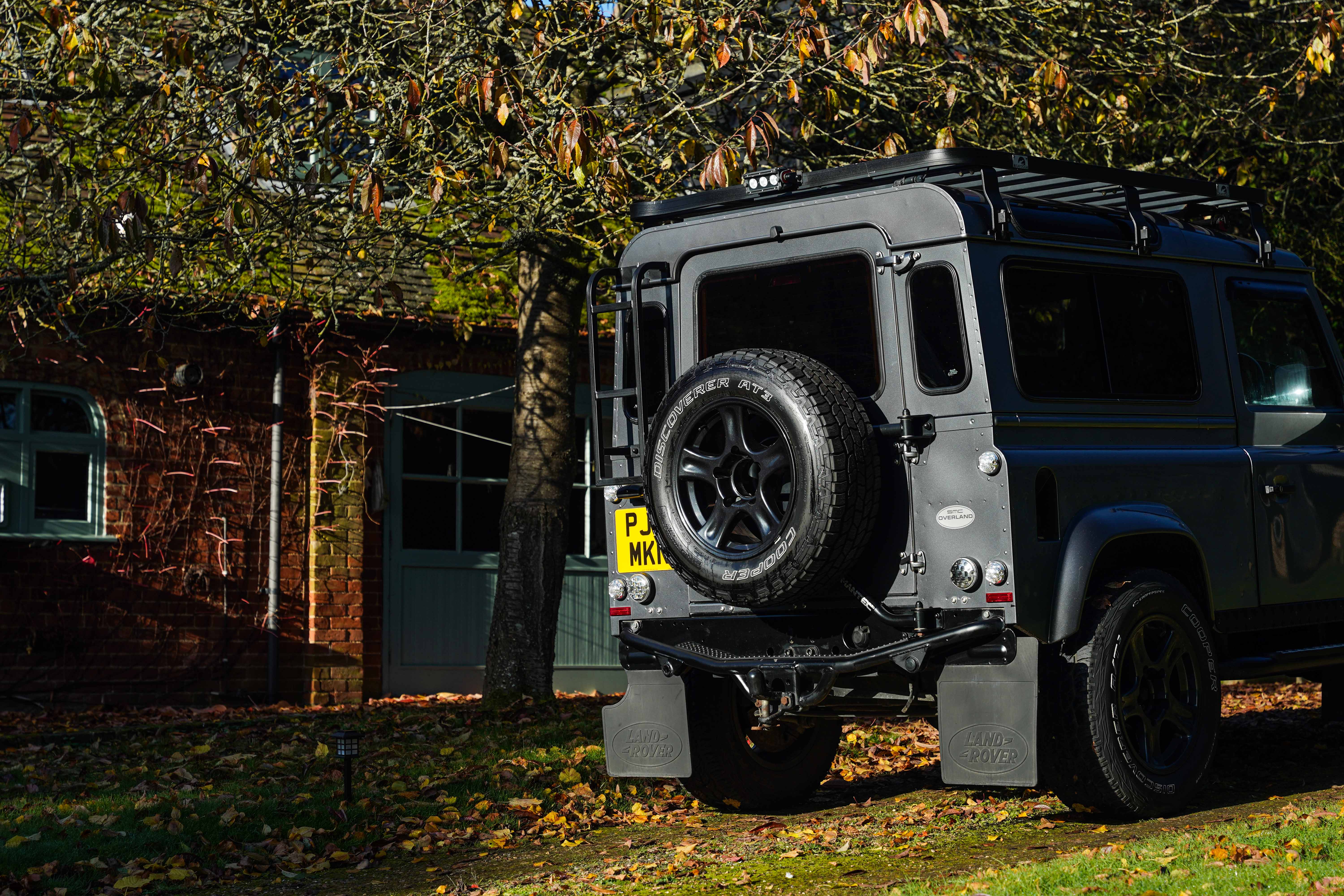 2015 Land Rover Defender 90 XS - SMC Overland - 39,150 miles for sale ...