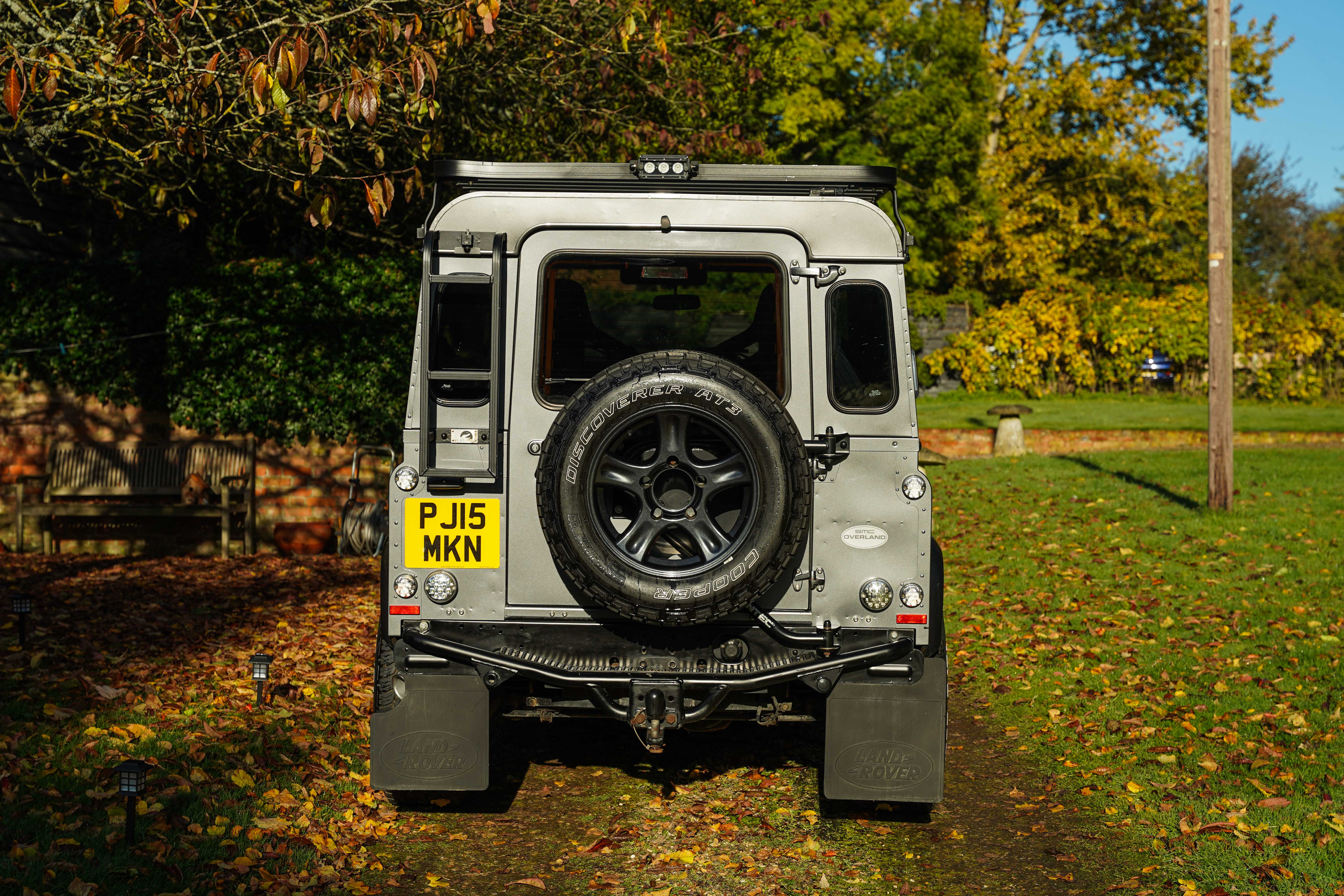 2015 Land Rover Defender 90 XS - SMC Overland - 39,150 miles for sale ...
