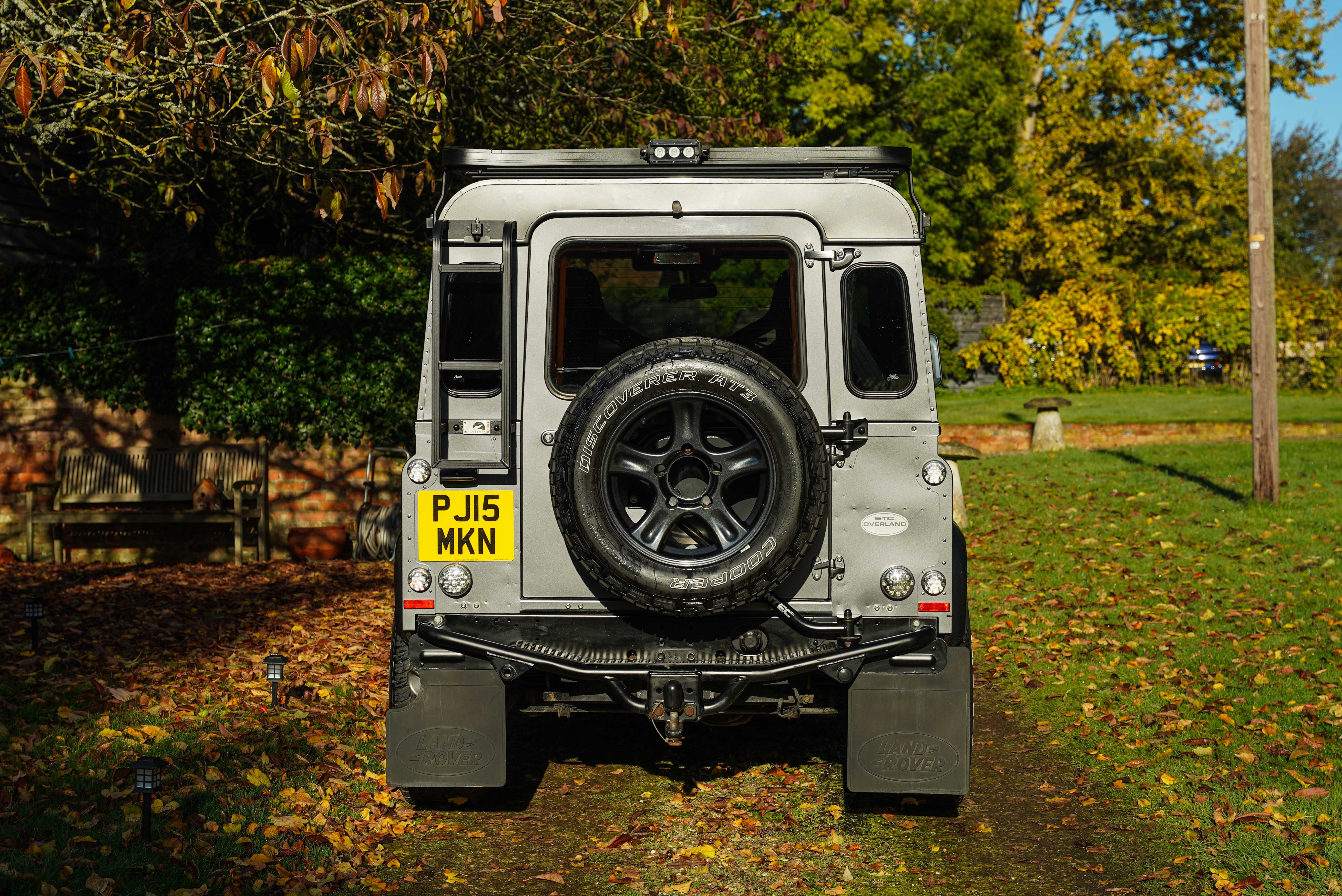 2015 Land Rover Defender 90 XS - SMC Overland - 39,150 miles for sale ...