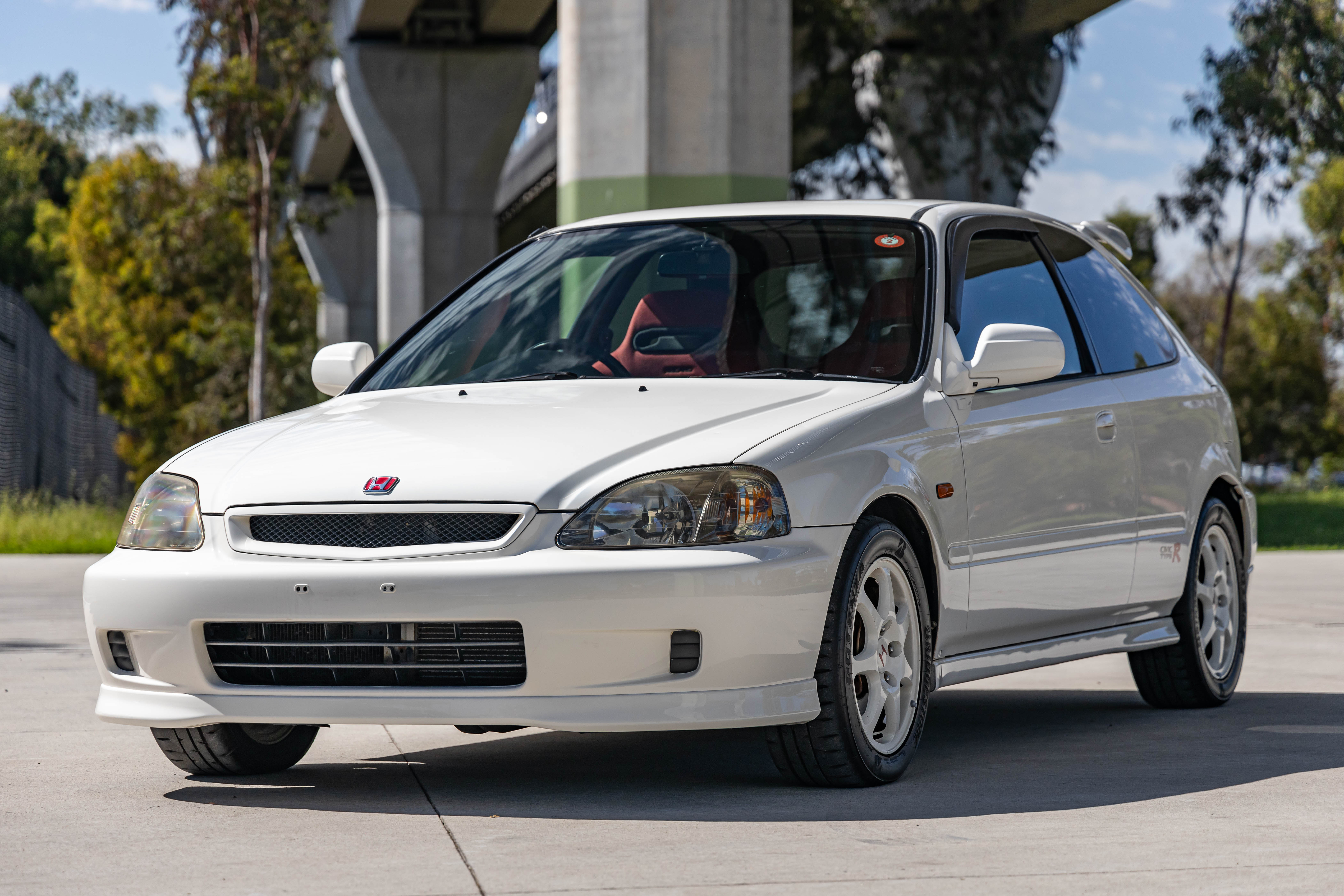 2000 Honda Civic (EK9) Type R for sale by auction in Melbourne, VIC ...