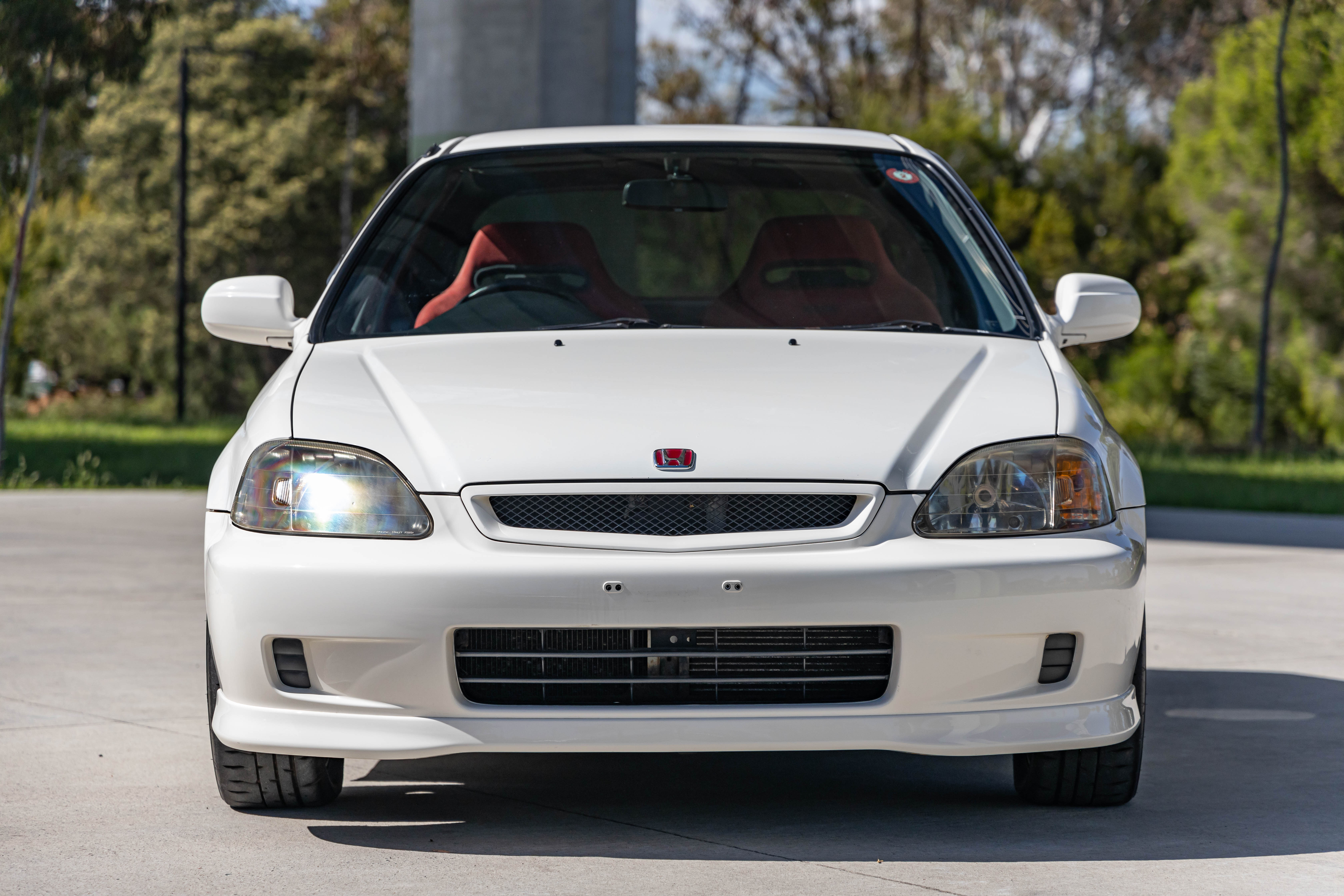 2000 Honda Civic (EK9) Type R for sale by auction in Melbourne, VIC ...