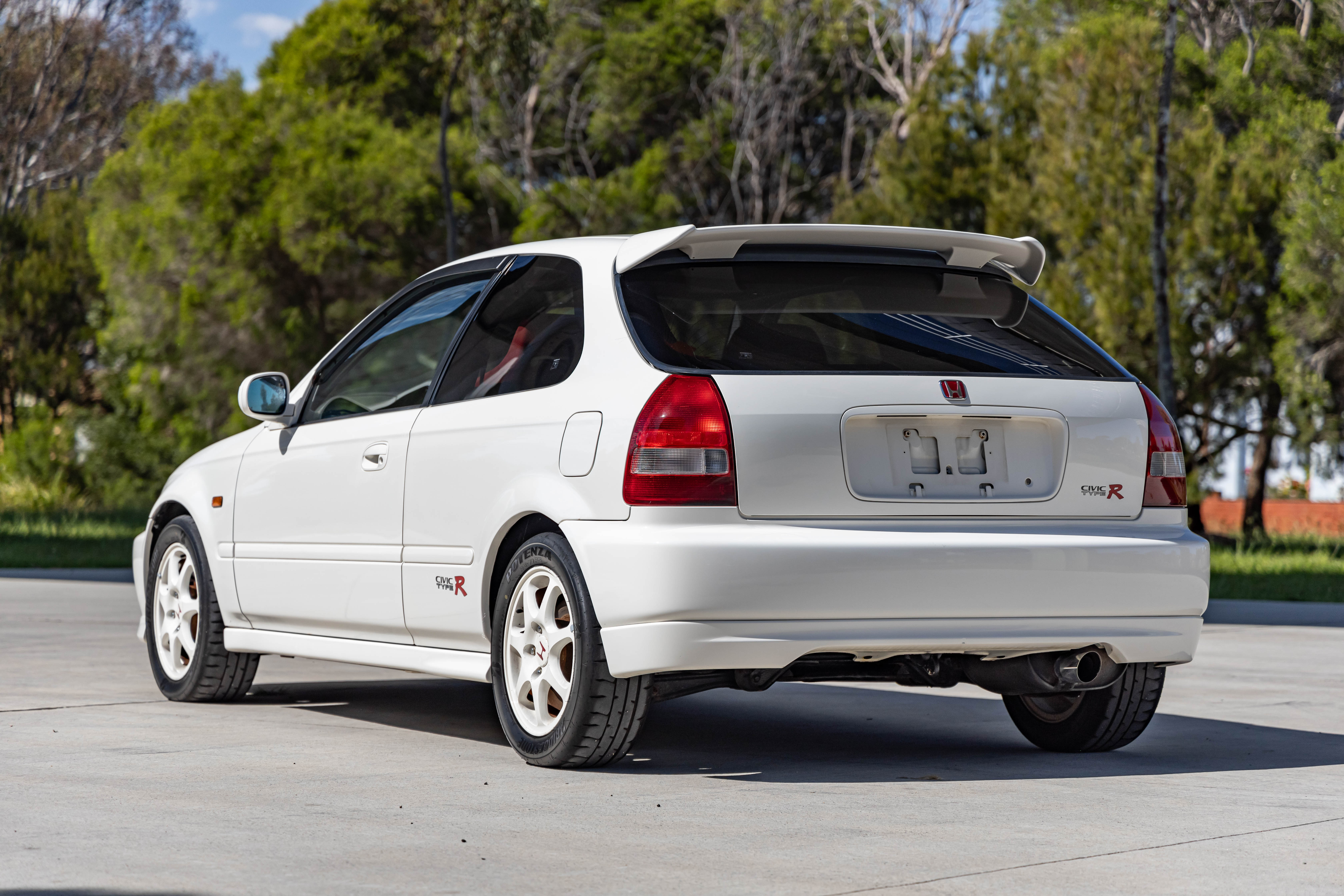2000 Honda Civic (EK9) Type R for sale by auction in Melbourne, VIC ...