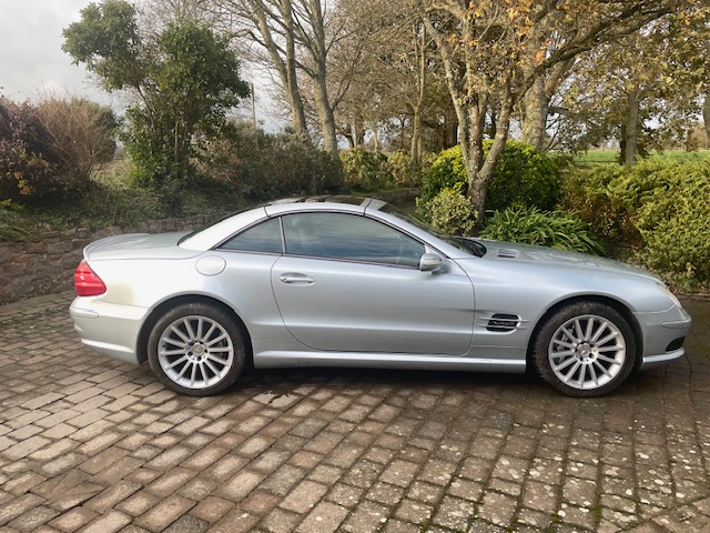 2004 Mercedes-Benz (R230) SL600 for sale by classified listing ...