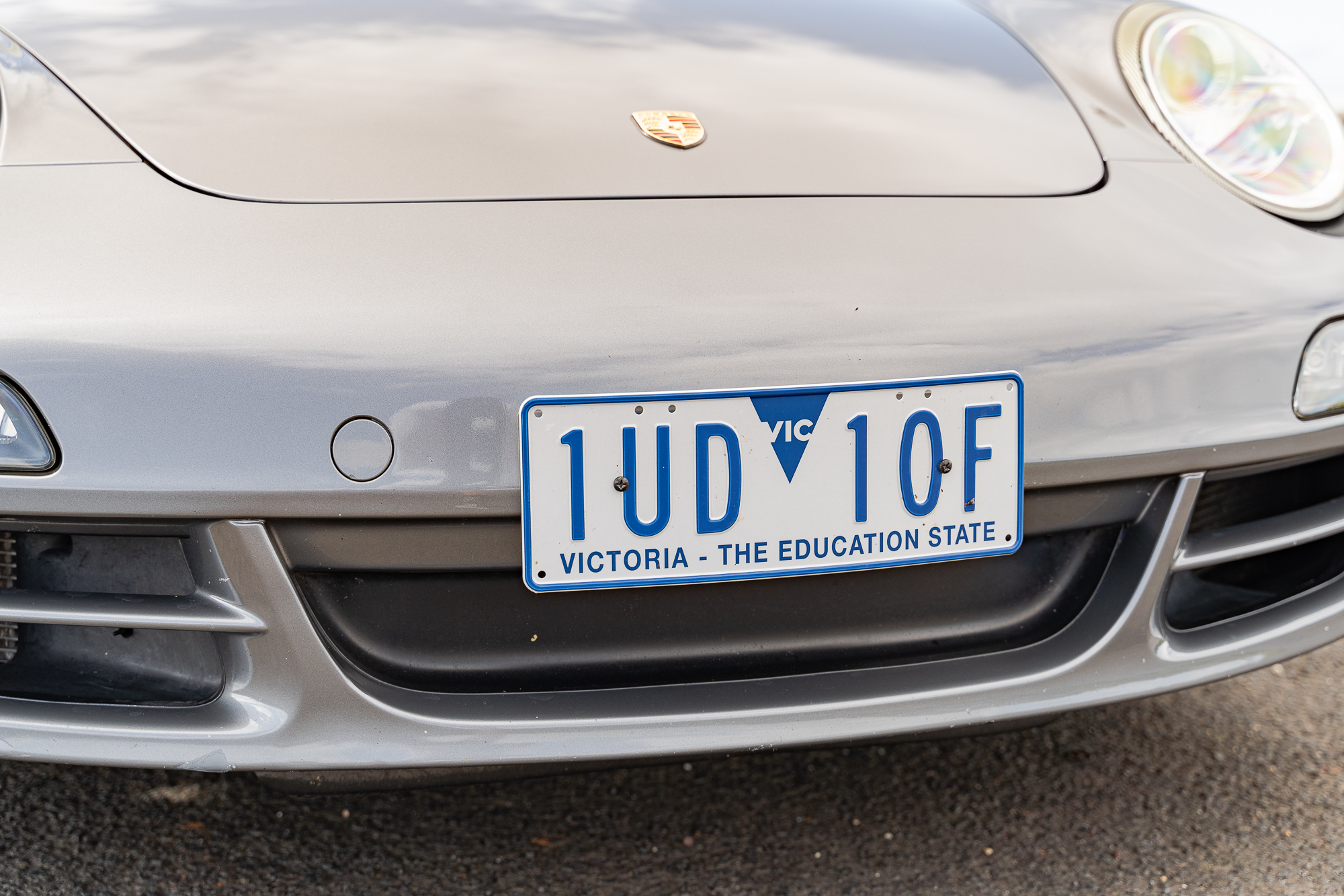 2005 Porsche 911 (997) Carrera for sale by auction in Jan Juc, VIC, Australia